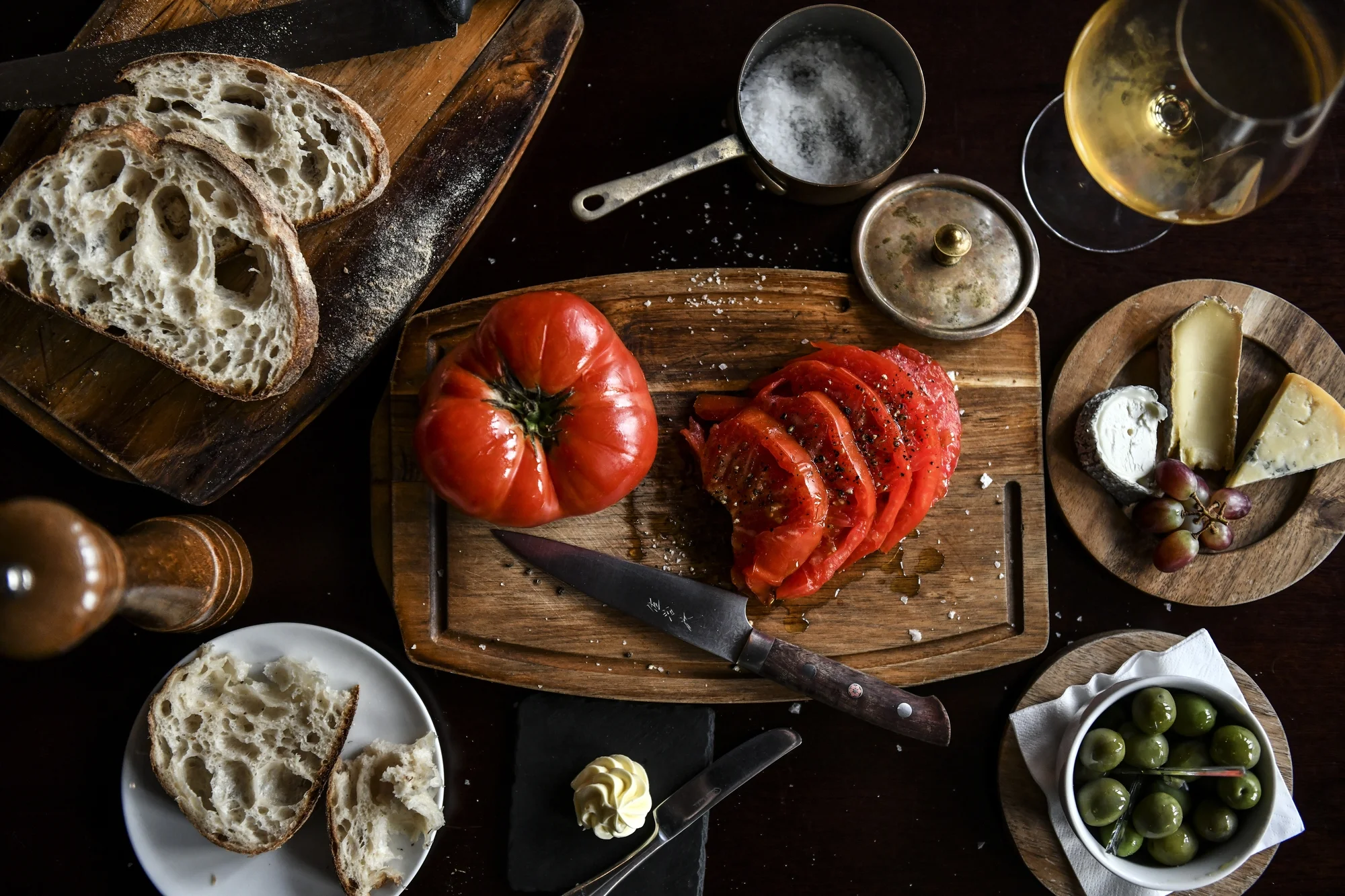 Cabotte | French Restaurant & Wine Bar - London