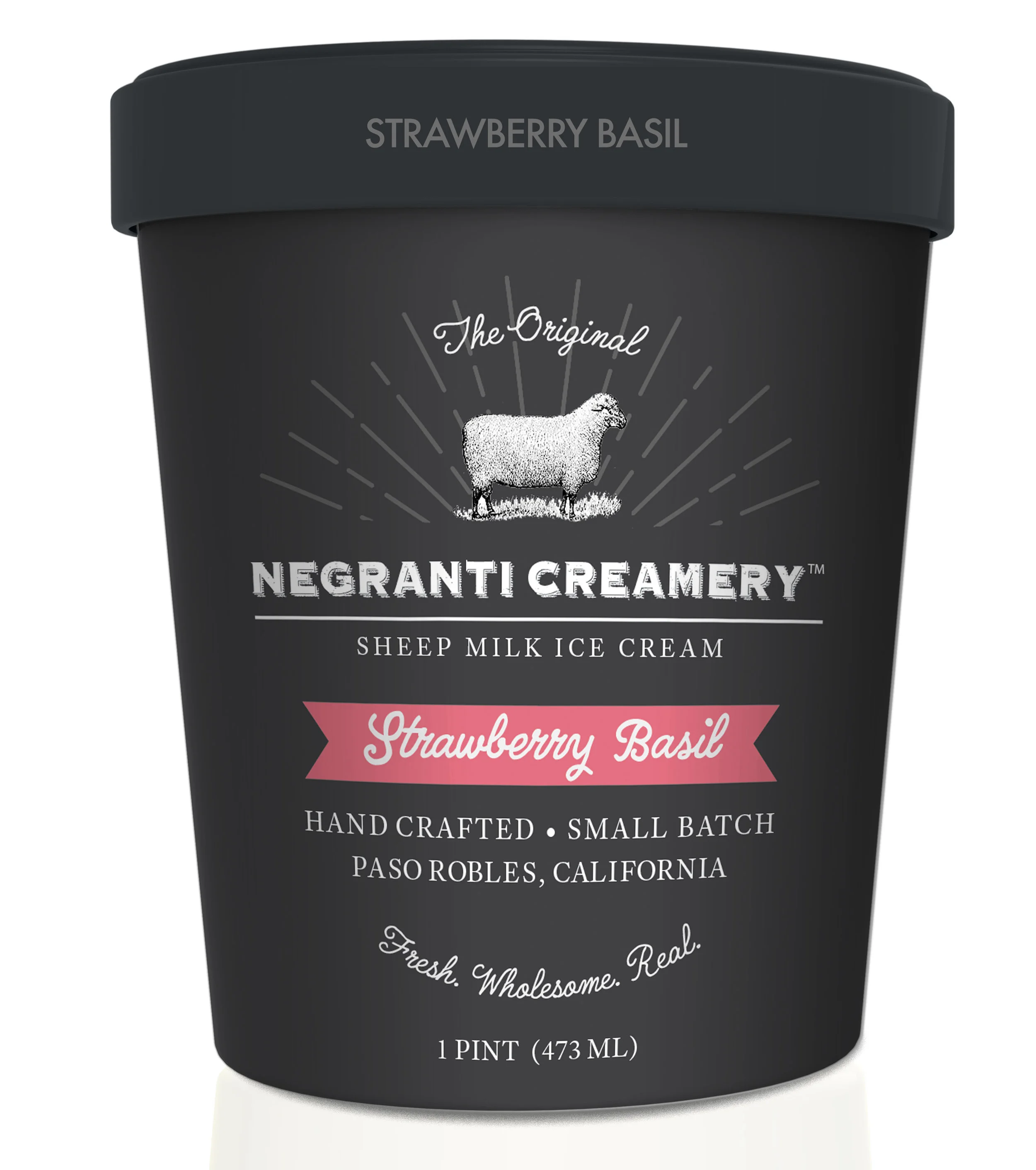 Sheep Milk Ice Cream