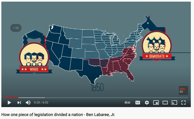 Civil War Websites and Videos for Students — Teaching is the Sweetest ...