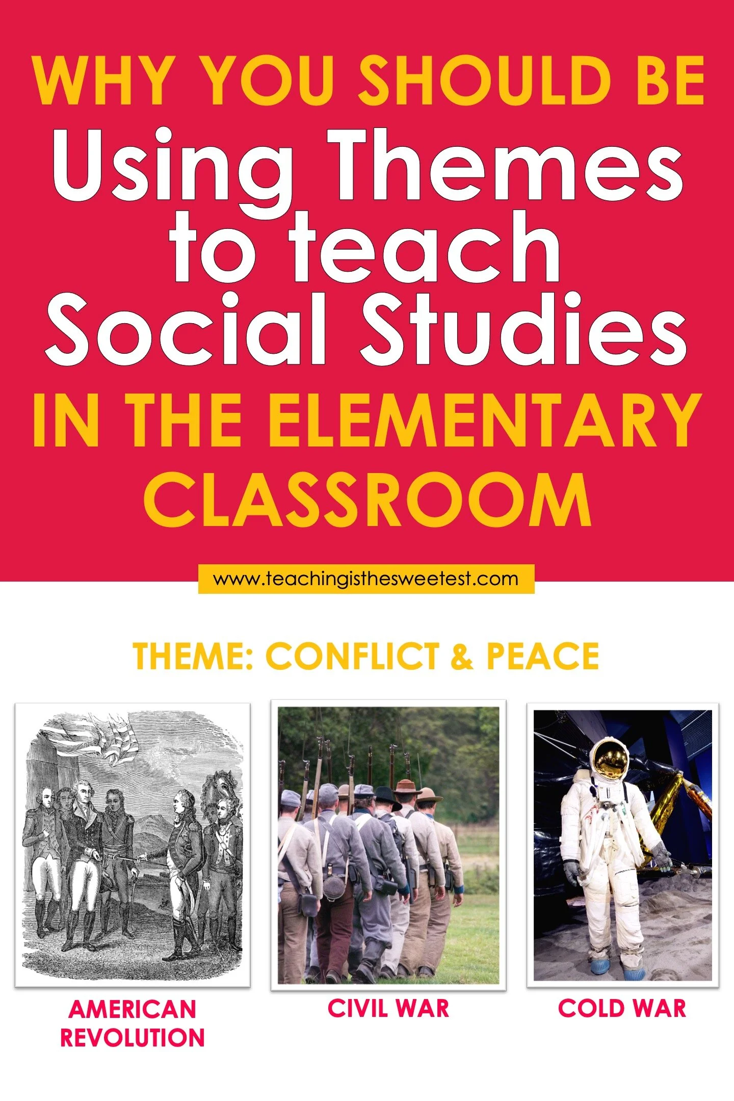 Why You Should Be Using Themes To Teach Social Studies In The