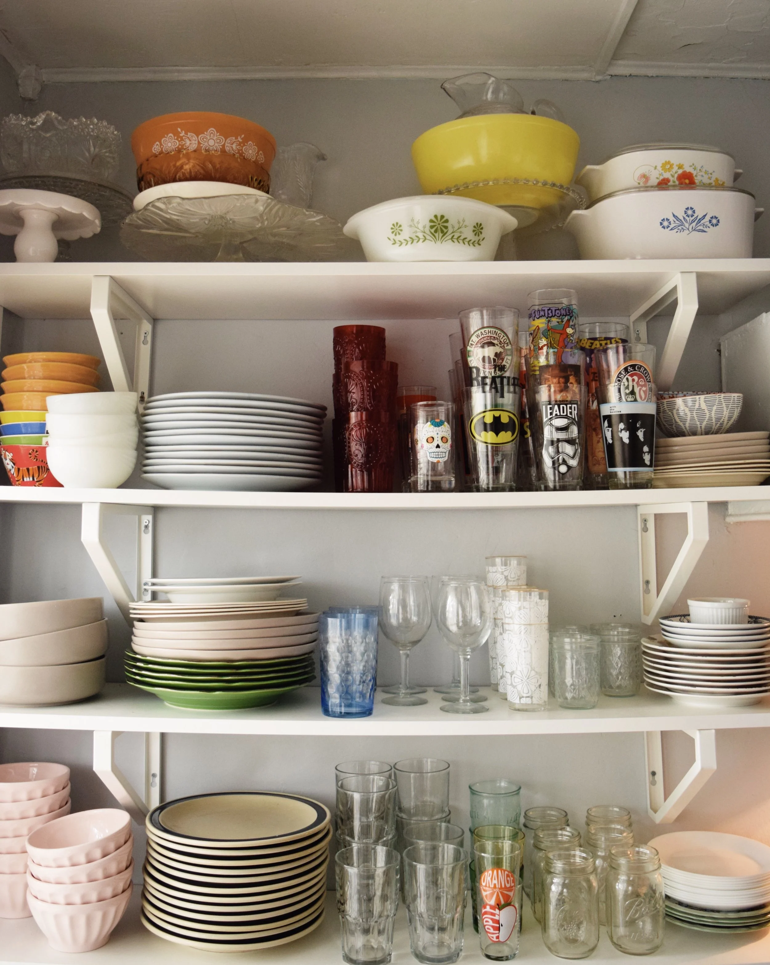 KITCHEN (BEFORE & AFTER) — JACINTHA PAYNE