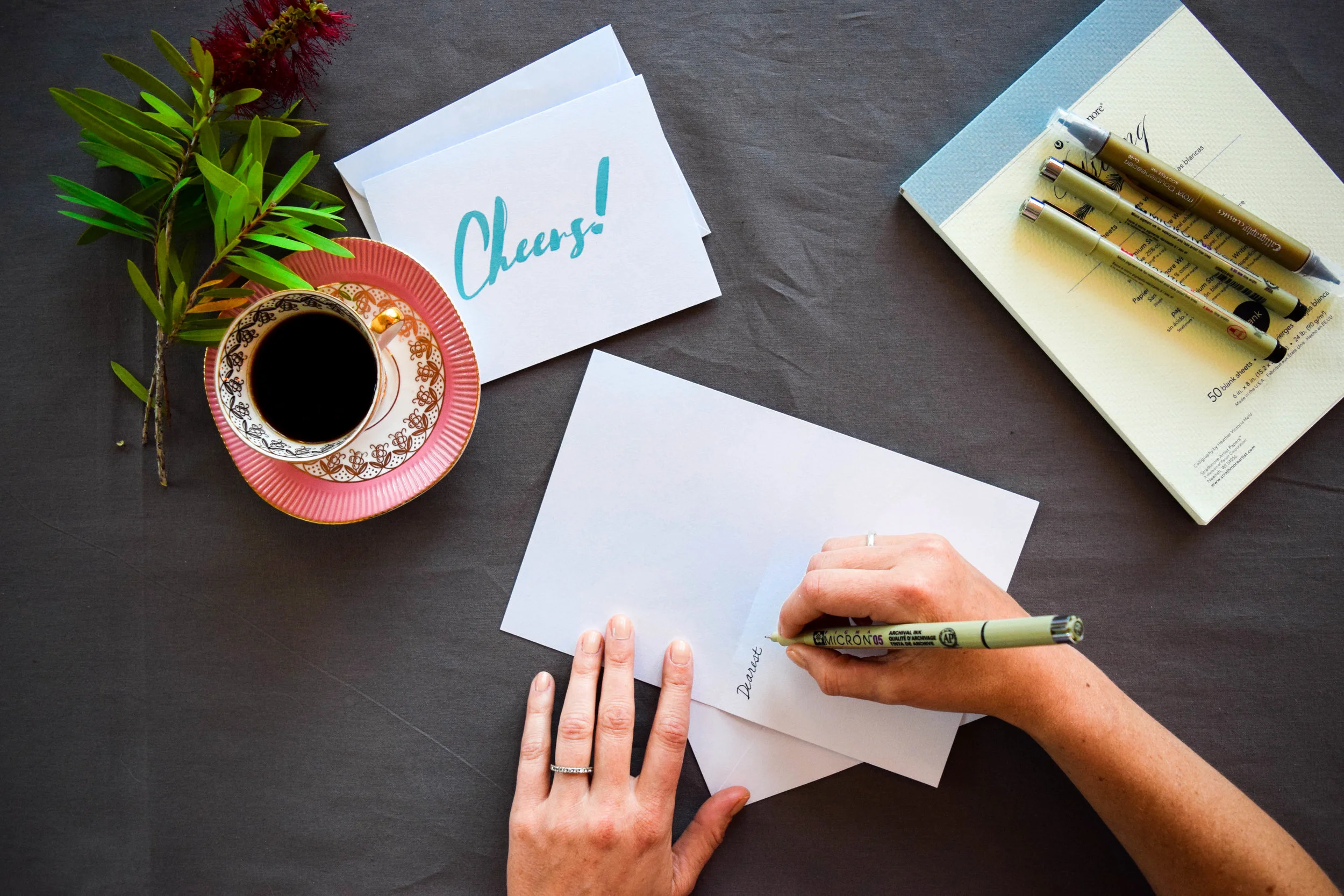 LIVING THANKFULLY — JACINTHA PAYNE