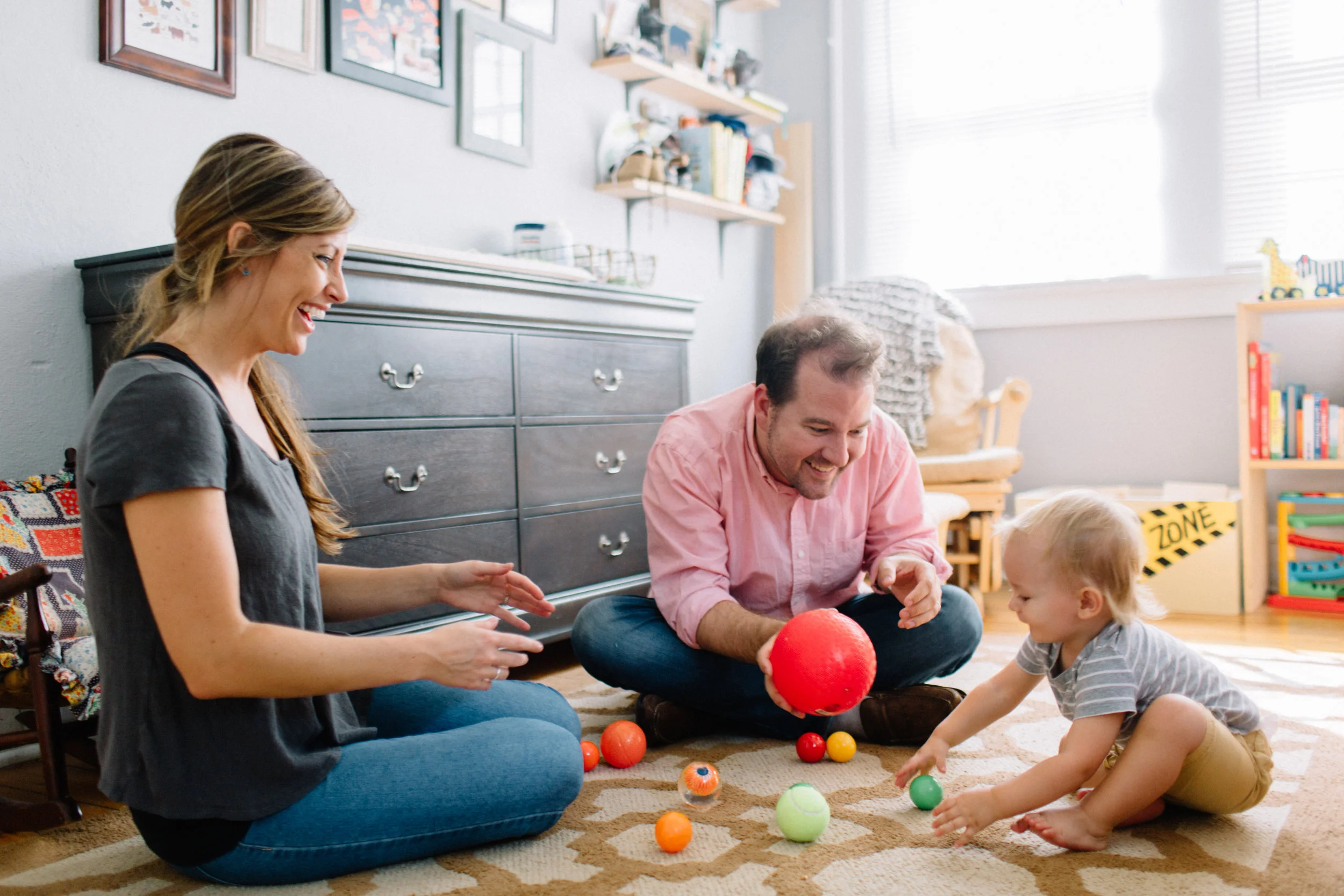 20 THINGS TO DO WITH YOUR LITTLE ONE — JACINTHA PAYNE