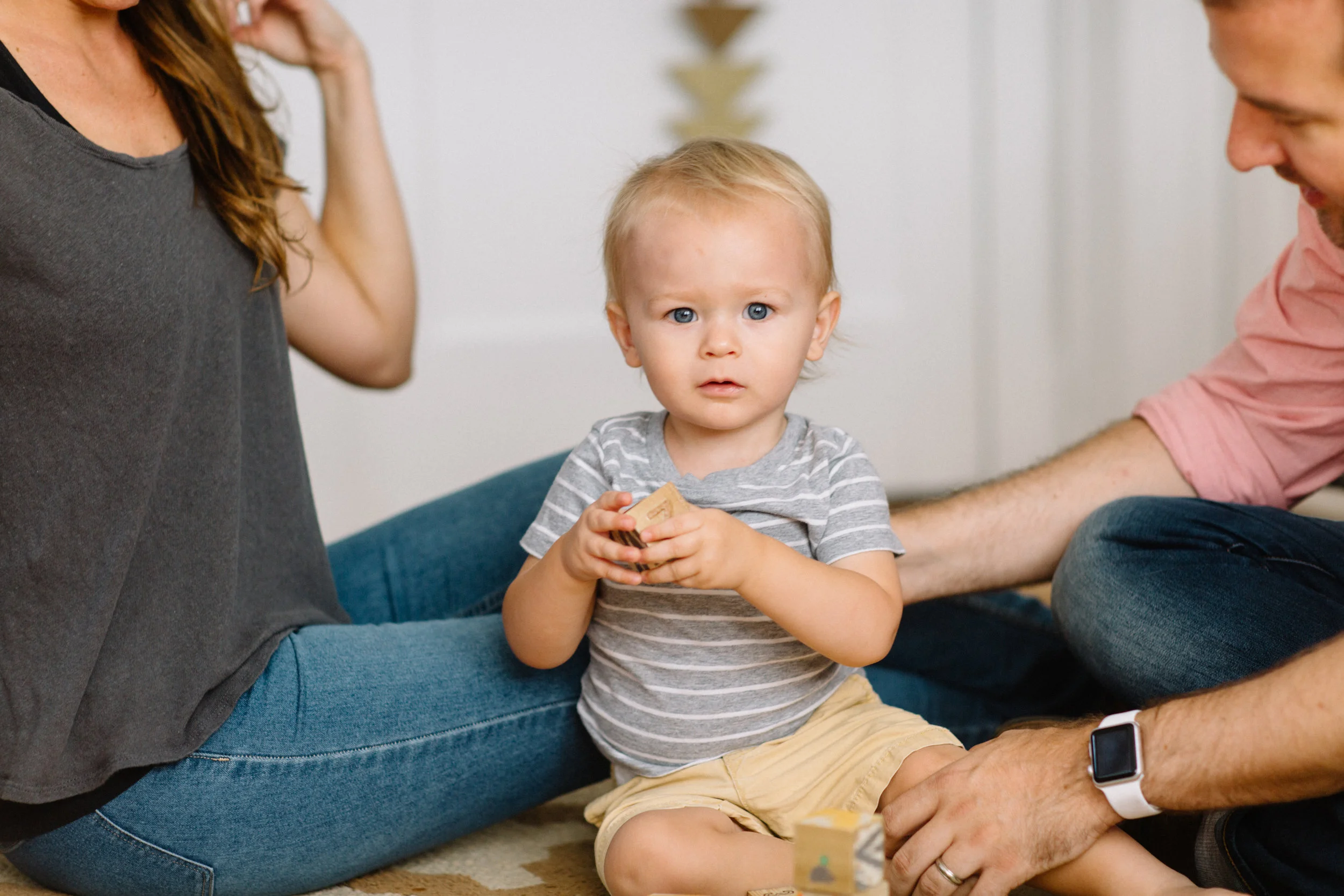 20 THINGS TO DO WITH YOUR LITTLE ONE — JACINTHA PAYNE