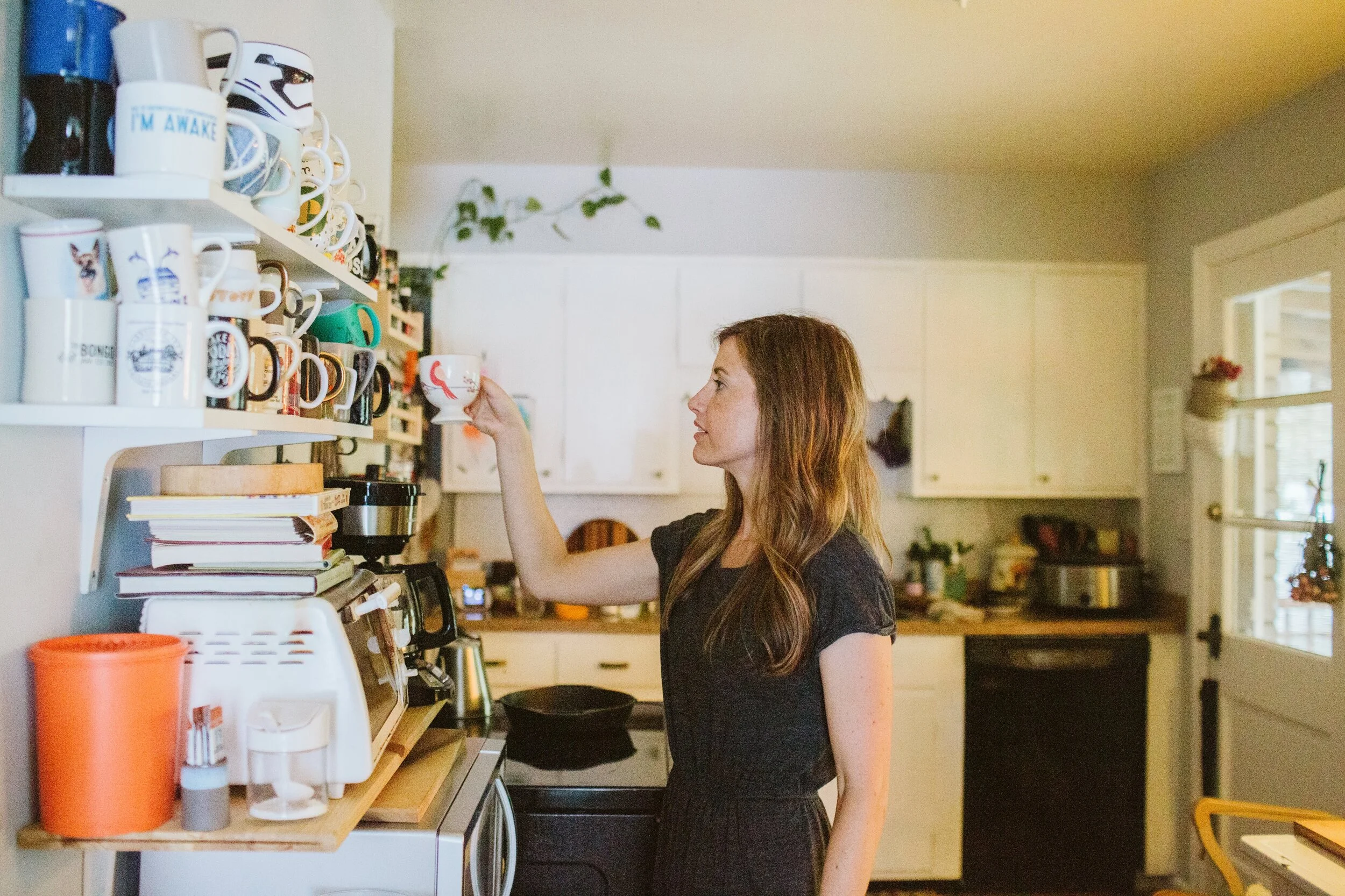 AM/PM CHECKLIST — JACINTHA PAYNE