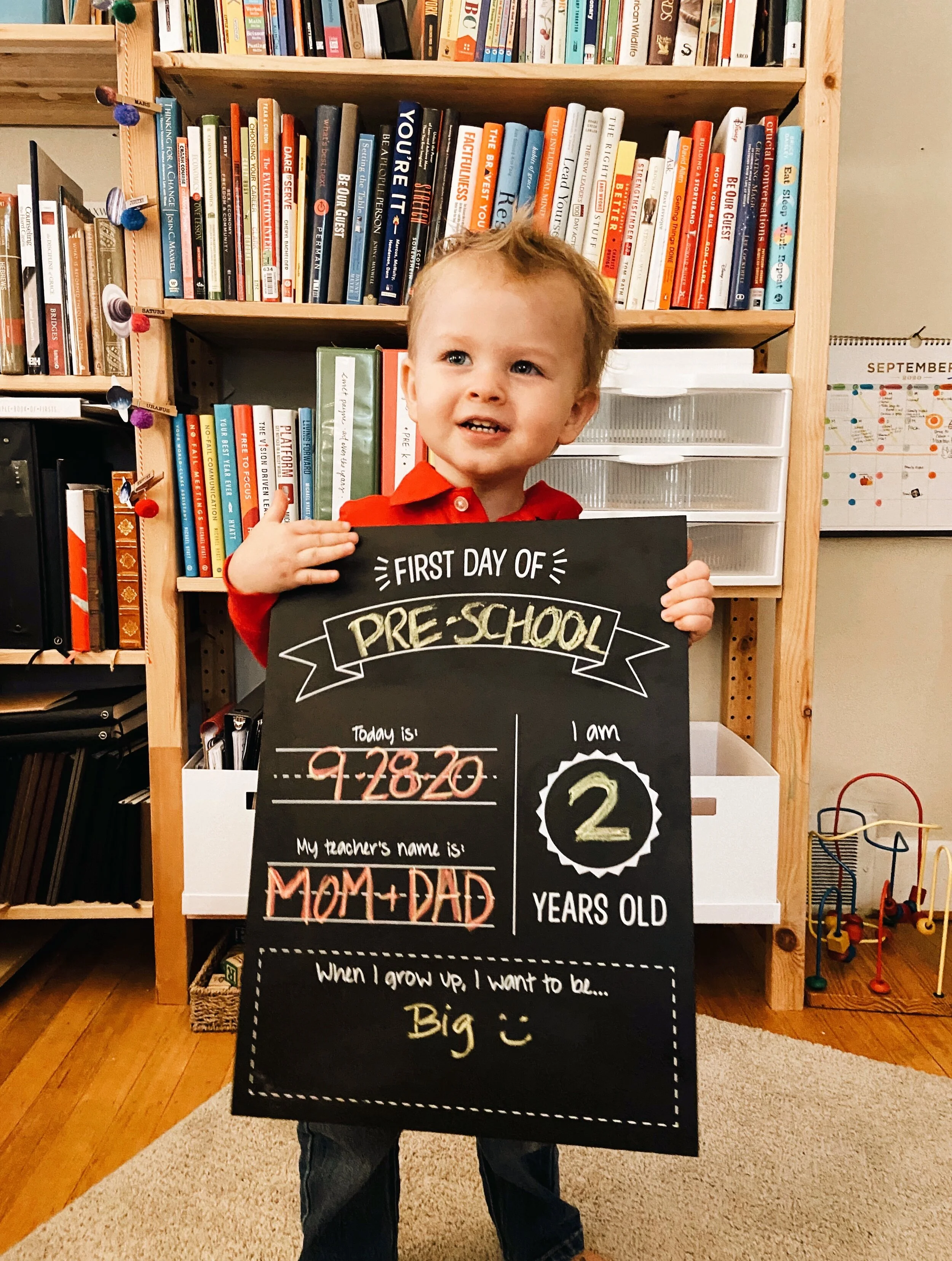 DEVELOPING A RHYTHM FOR LEARNING AT HOME — JACINTHA PAYNE