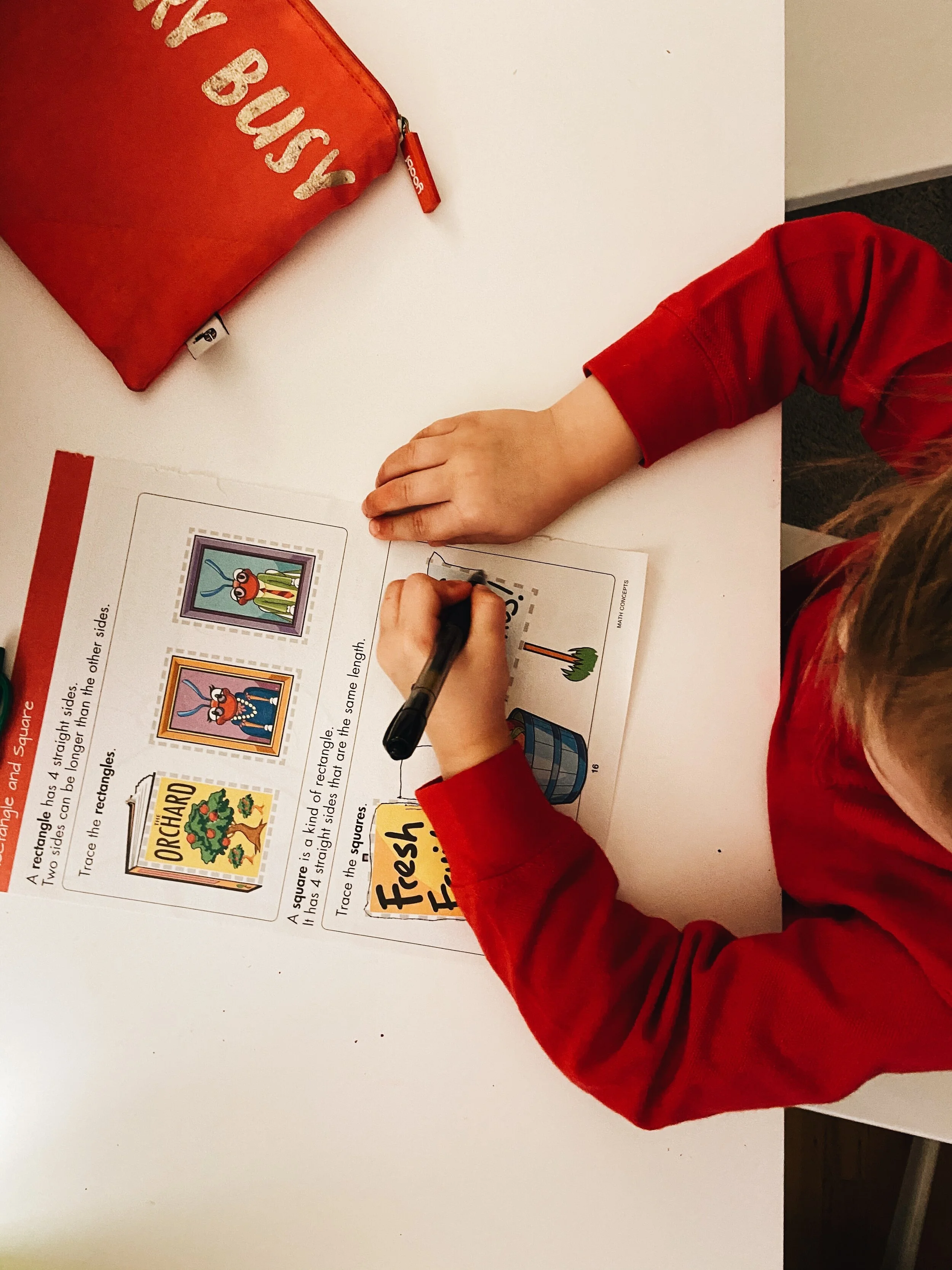 DEVELOPING A RHYTHM FOR LEARNING AT HOME — JACINTHA PAYNE