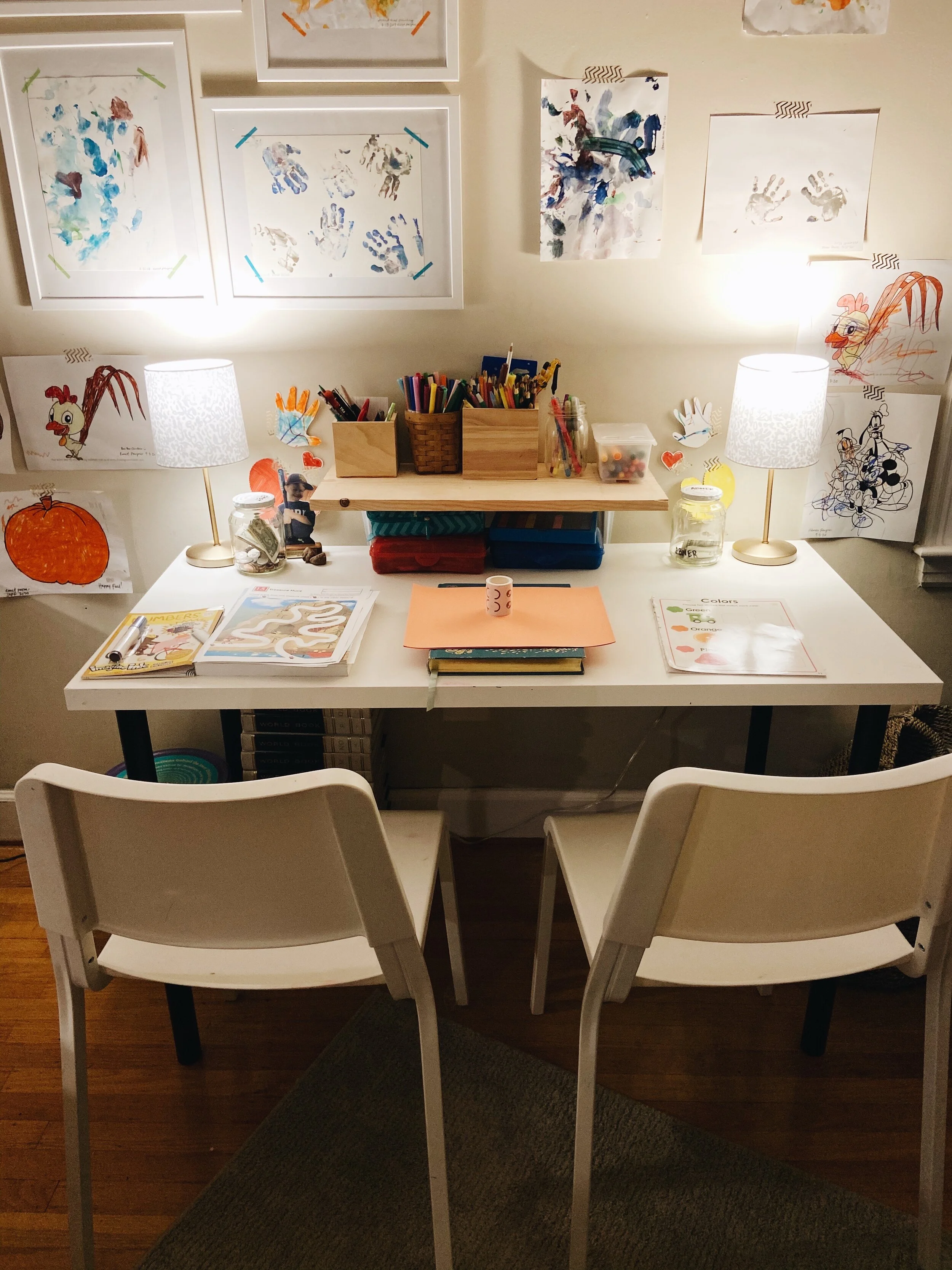 DEVELOPING A RHYTHM FOR LEARNING AT HOME — JACINTHA PAYNE