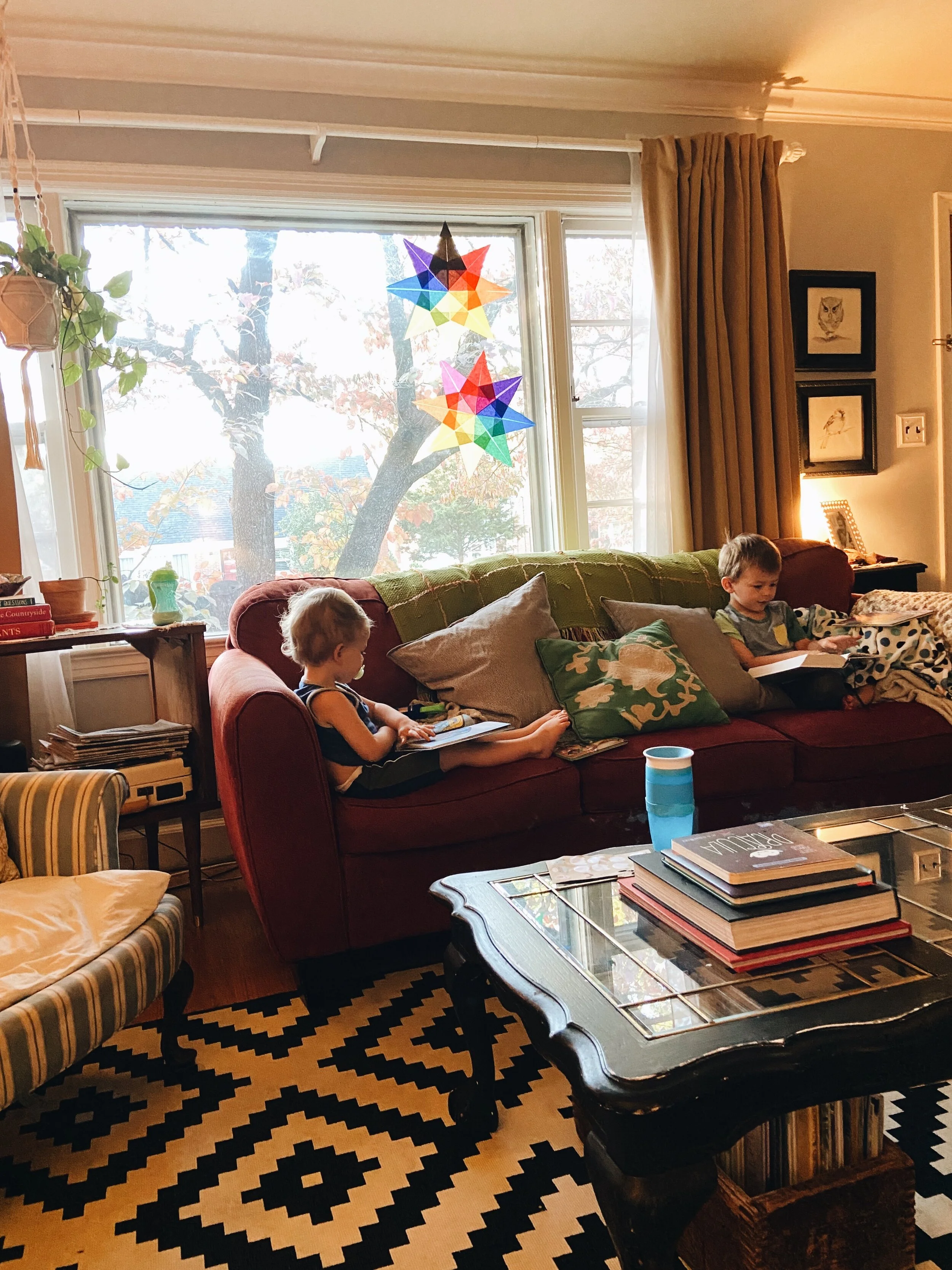 DEVELOPING A RHYTHM FOR LEARNING AT HOME — JACINTHA PAYNE