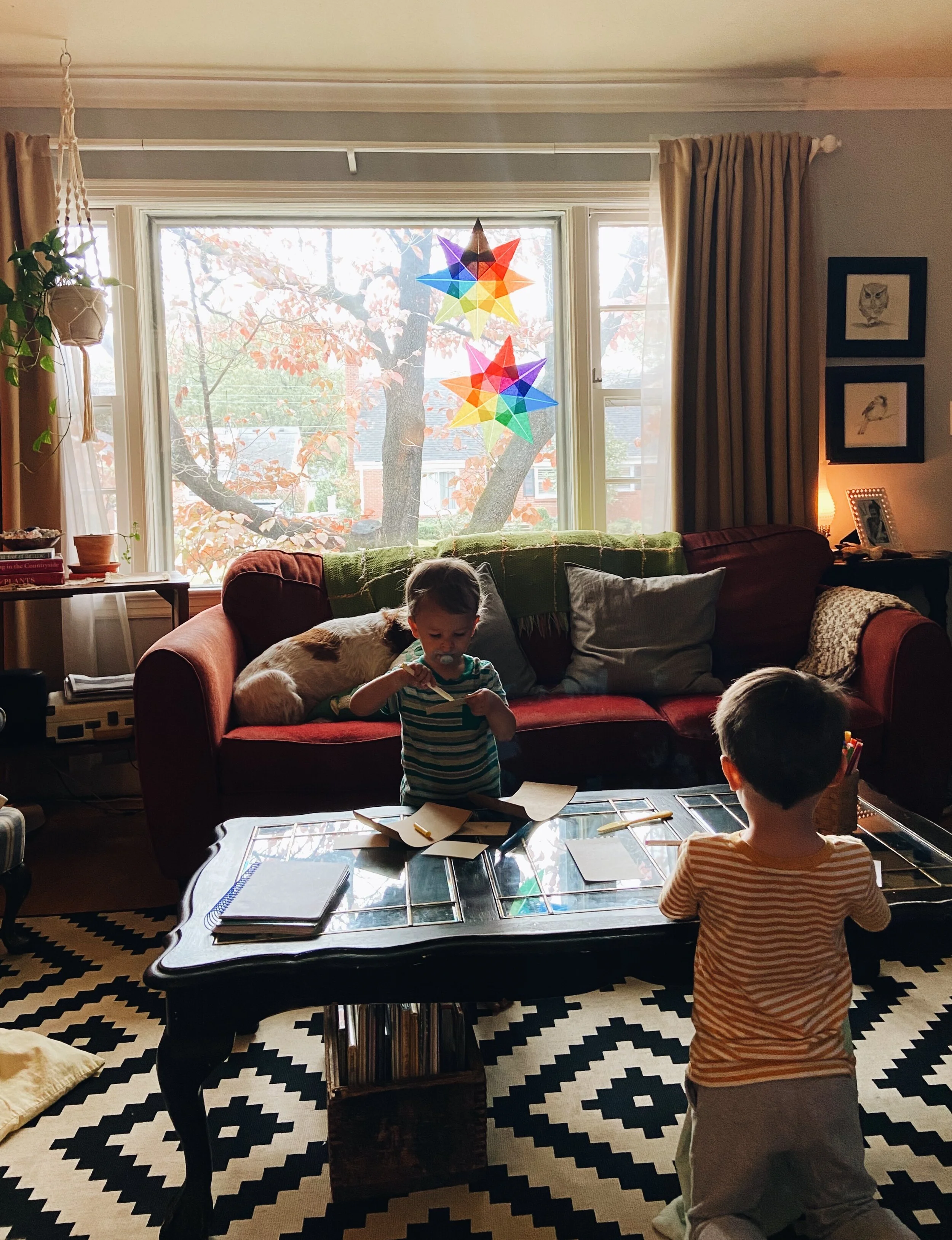 DEVELOPING A RHYTHM FOR LEARNING AT HOME — JACINTHA PAYNE