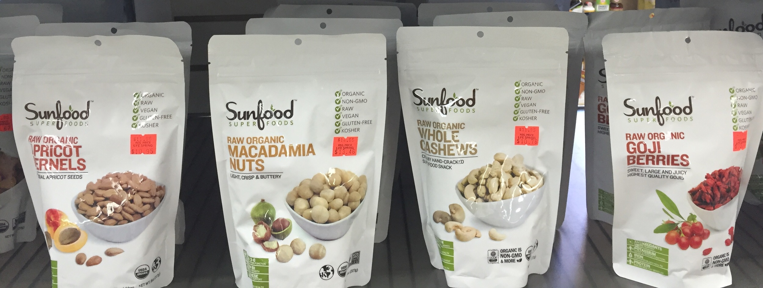 Products — Life Spring Health Foods