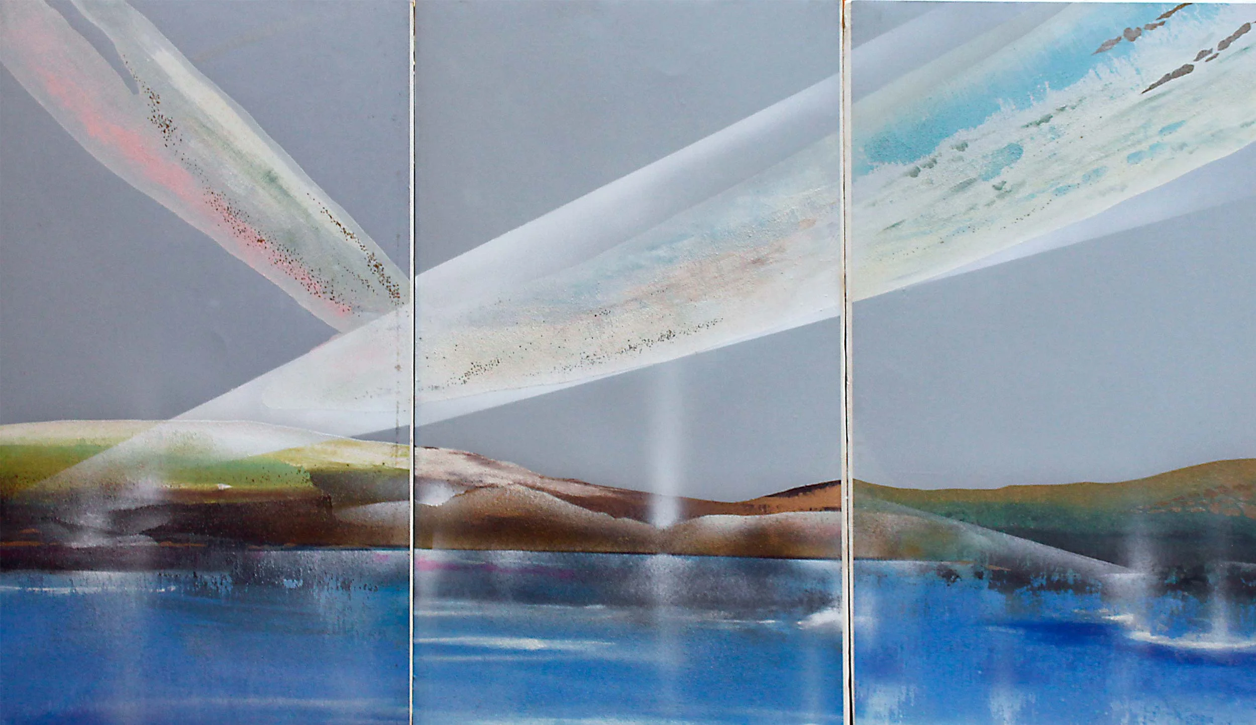 Elba Alvarez — Art Works