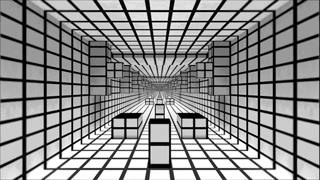 Impossible Shapes Gif
