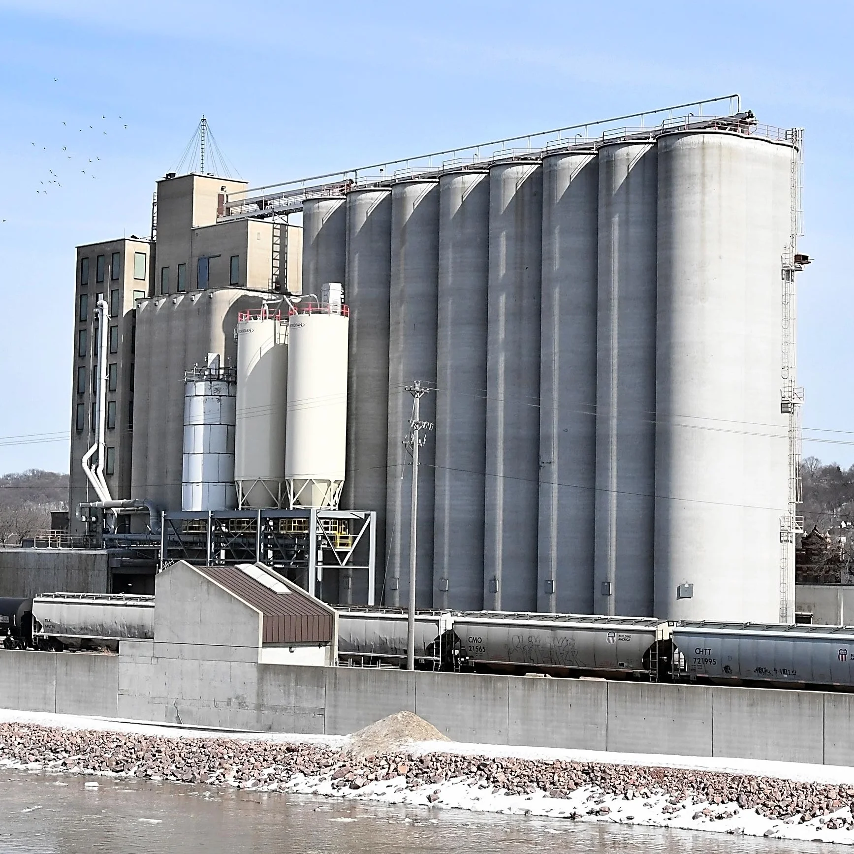 Top Eight Questions about the Silo Art Project — Twin Rivers Council ...