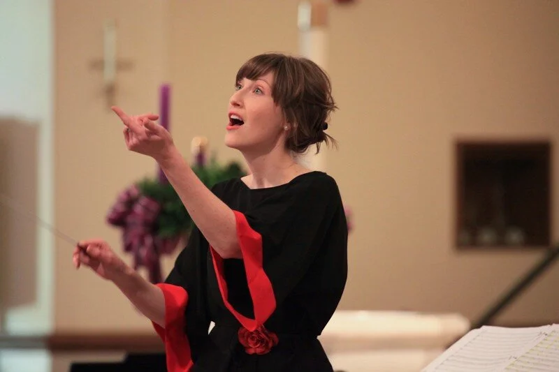 Artistic Leadership — Georgetown Chorale