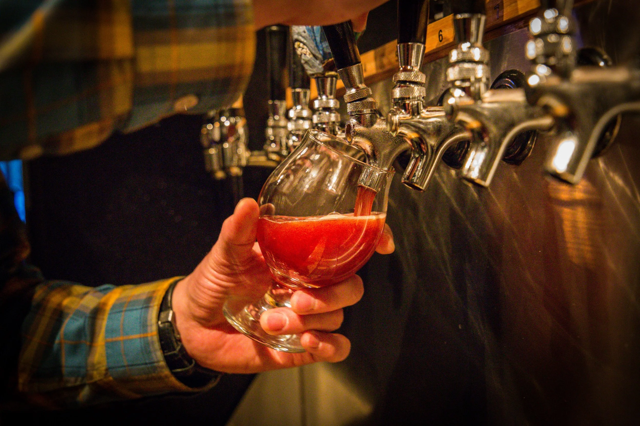 Photo Gallery — The Growler Garage