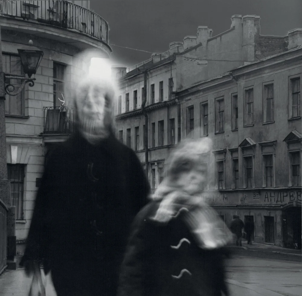 City of Shadows (1991-1994) — Alexey Titarenko