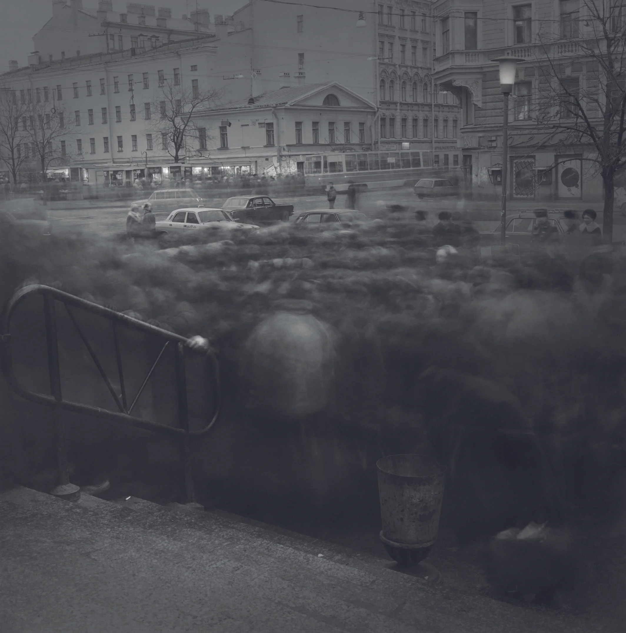 City of Shadows (1991-1994) — Alexey Titarenko