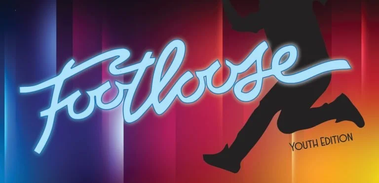 Footloose Logo Vector