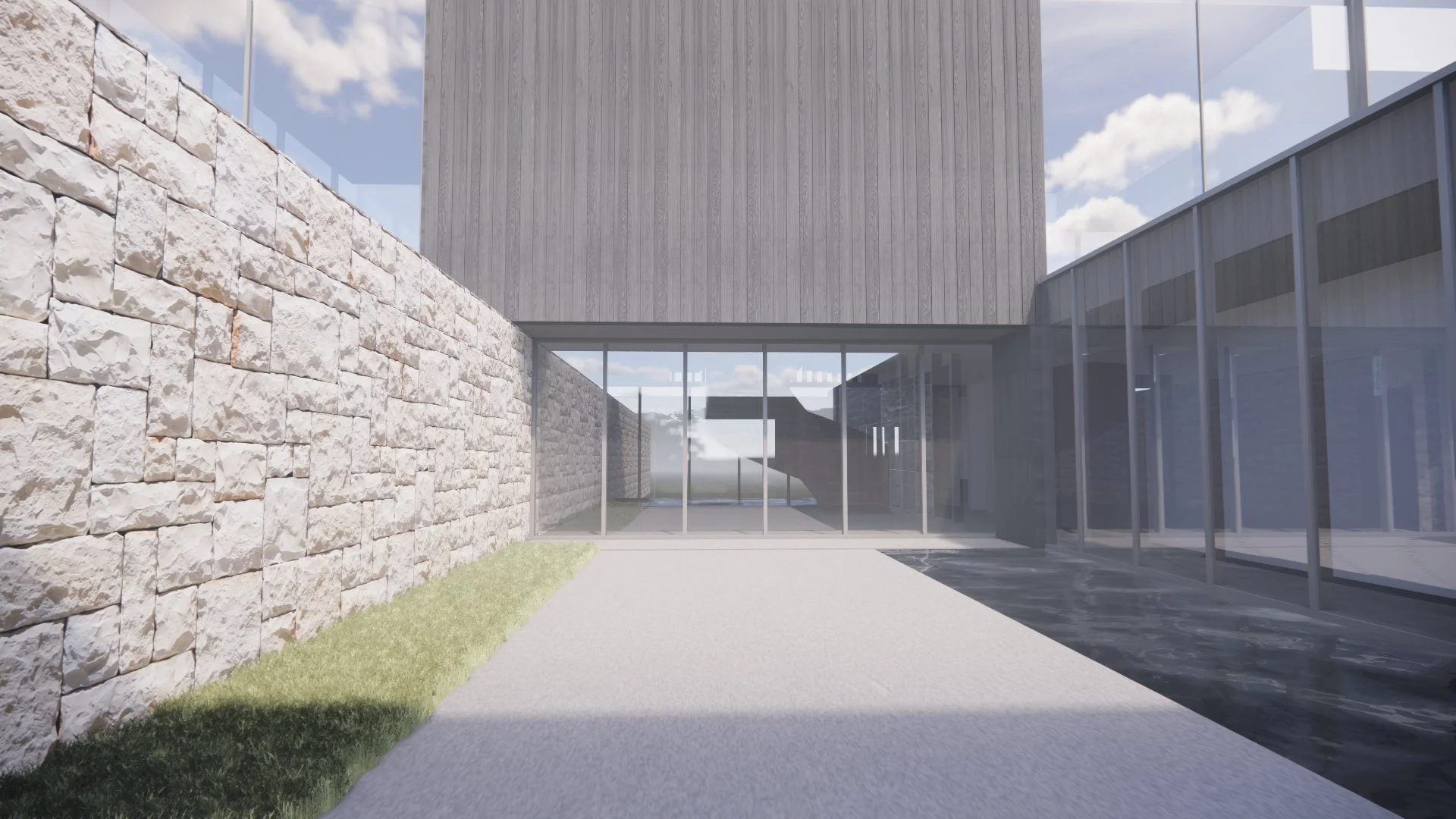 Field House, Petersfield, Hampshire — Lee + Wilkinson Architecture