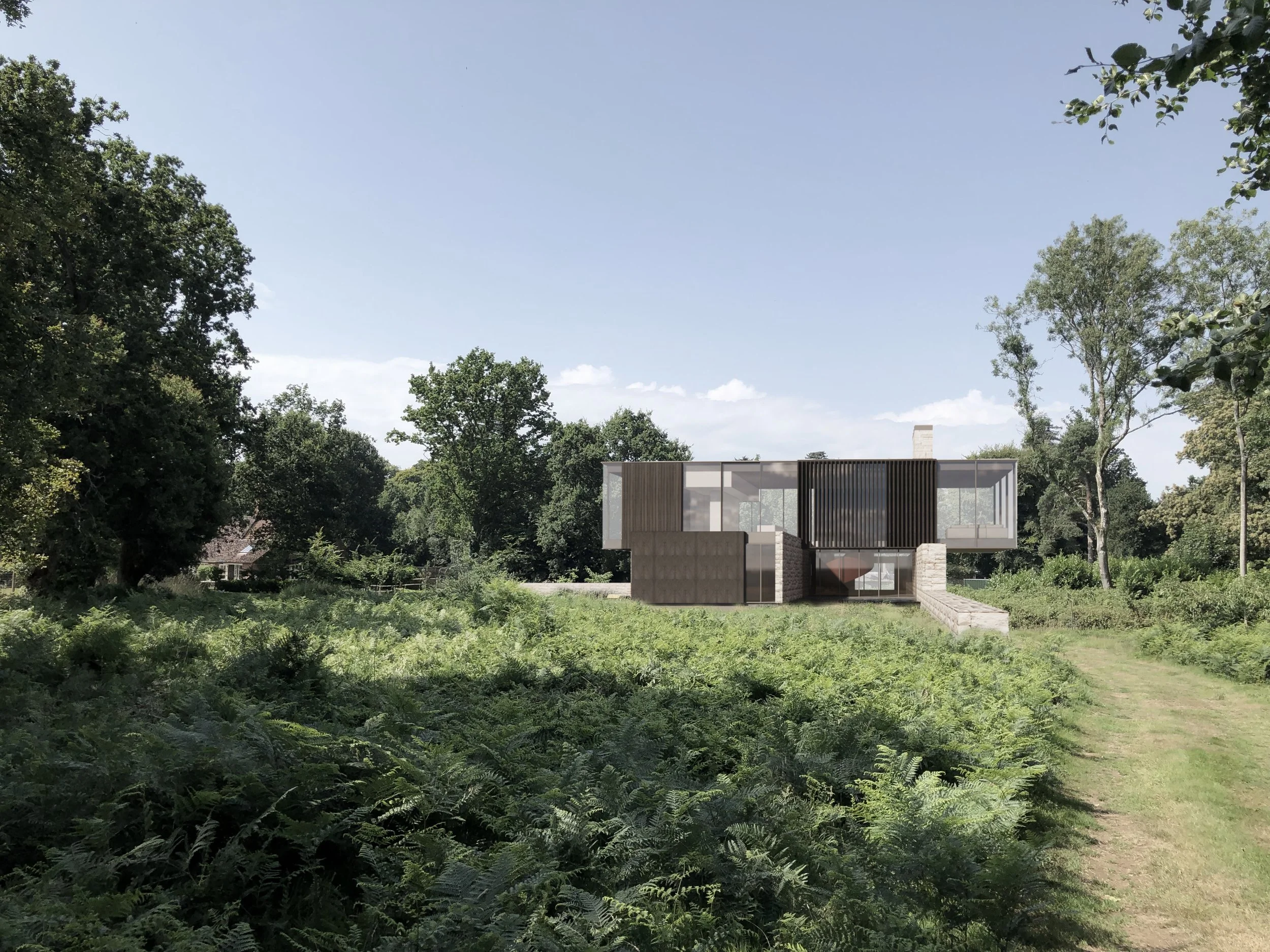 Field House, Petersfield, Hampshire — Lee + Wilkinson Architecture