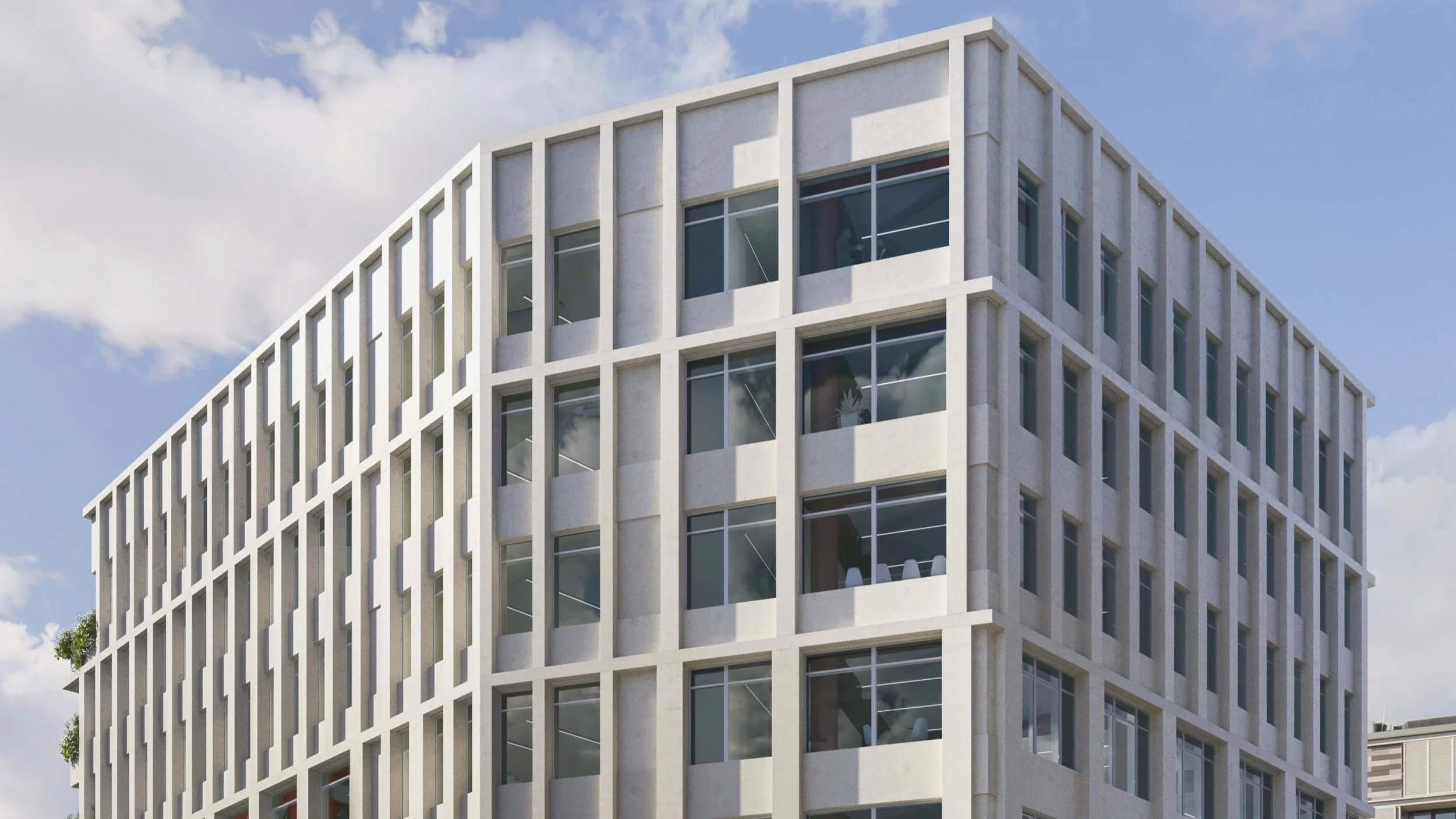 Lee + Wilkinson Architecture