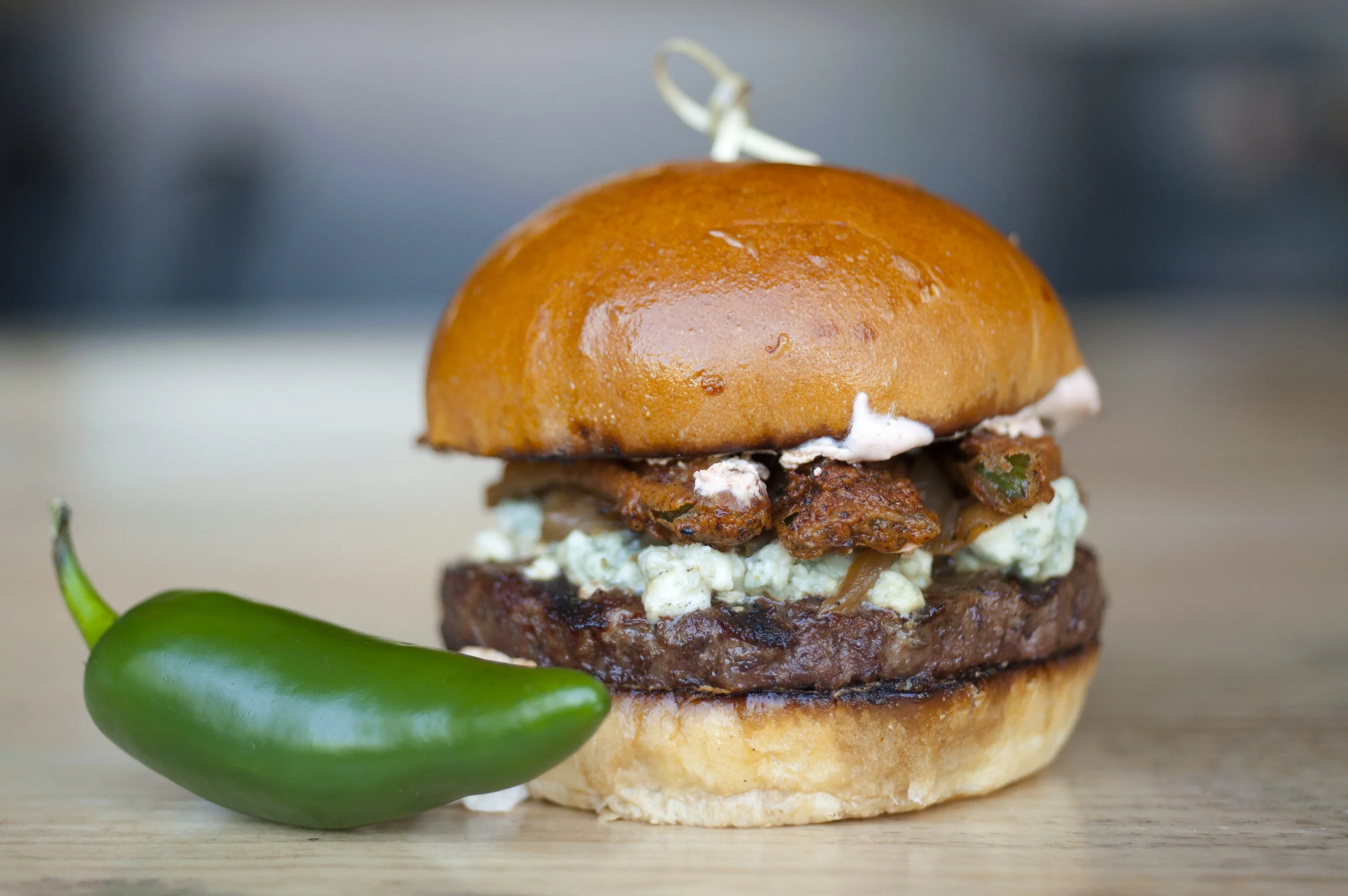 Mesa Burger Santa Barbara