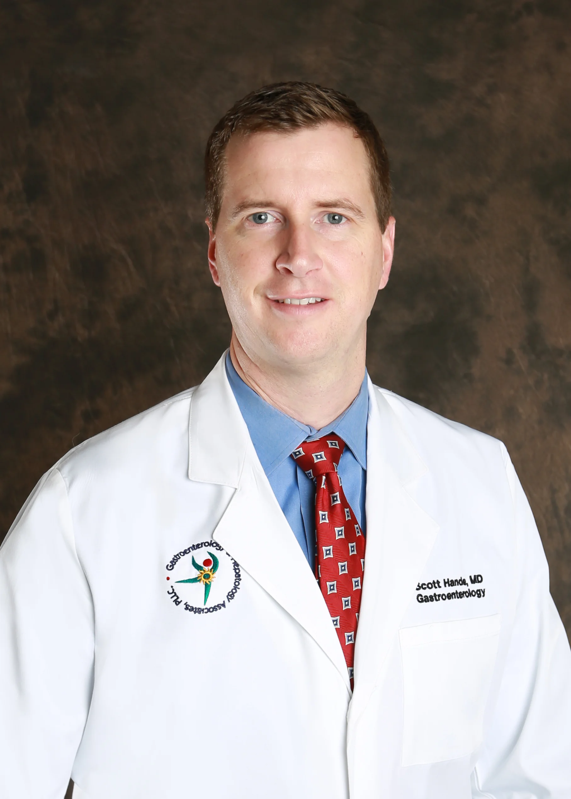 Scott Hande, MD — Gastroenterology & Hepatology Associates