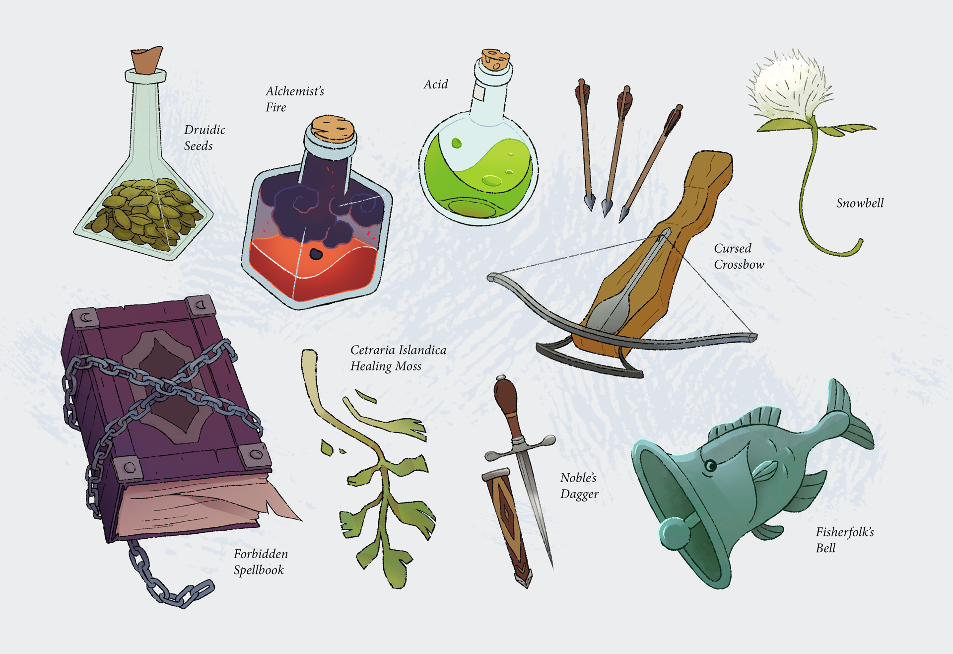 Prop Design — Austin Breed