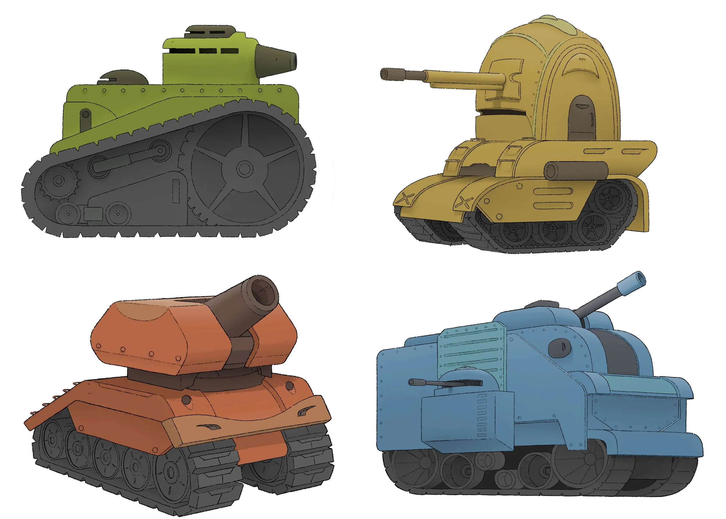 Prop Design — Austin Breed