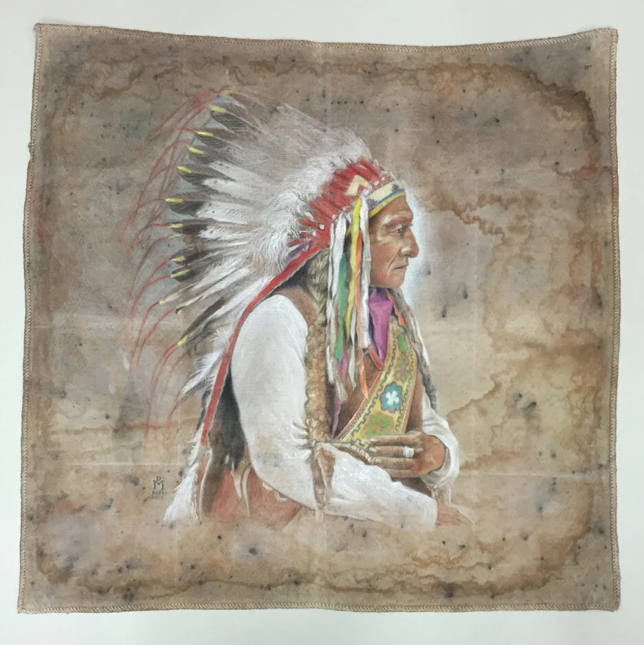 Excuse Me Can I See Your ID - Two — Vessel Gallery