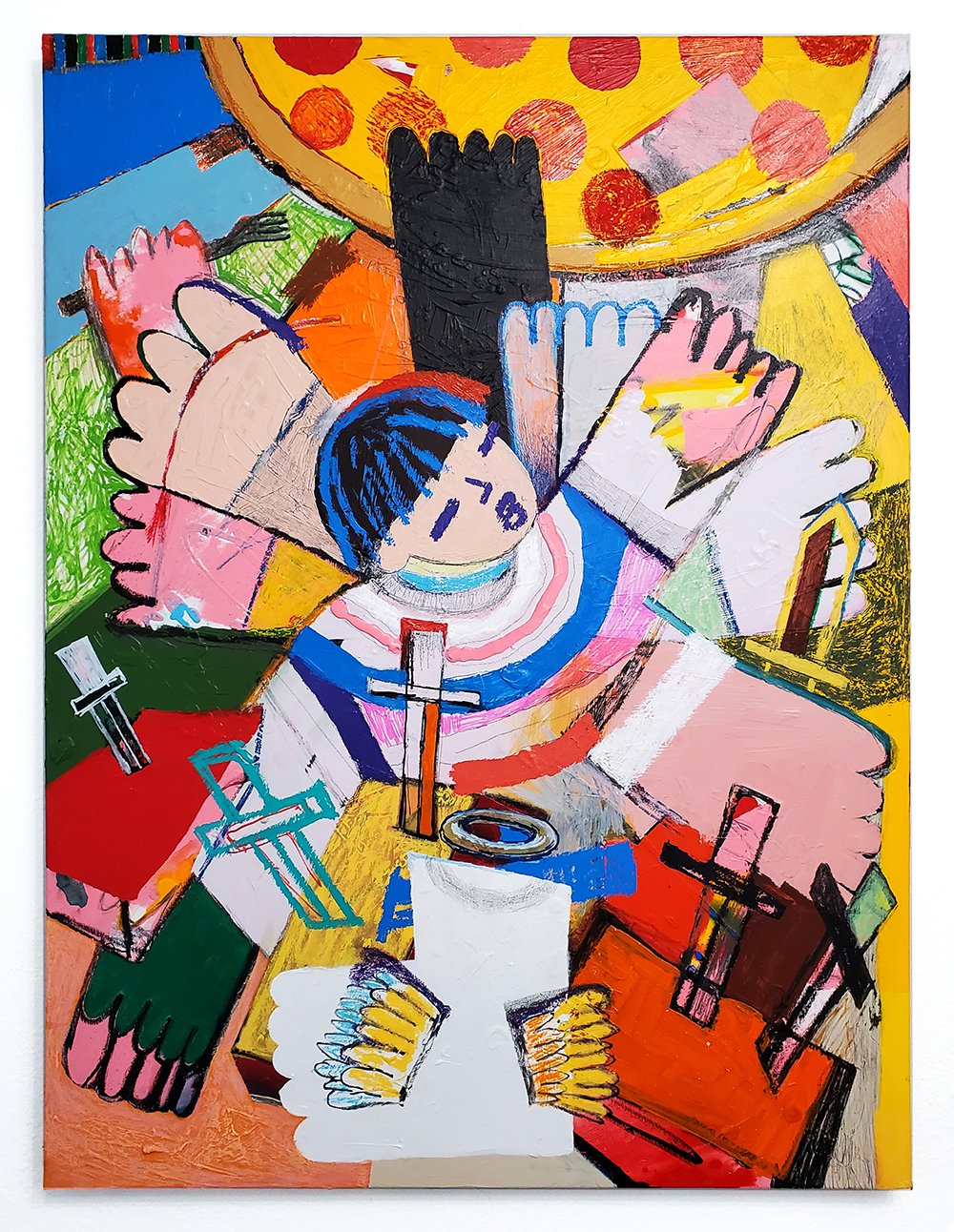 In Motion With Michael Kang — Vessel Gallery