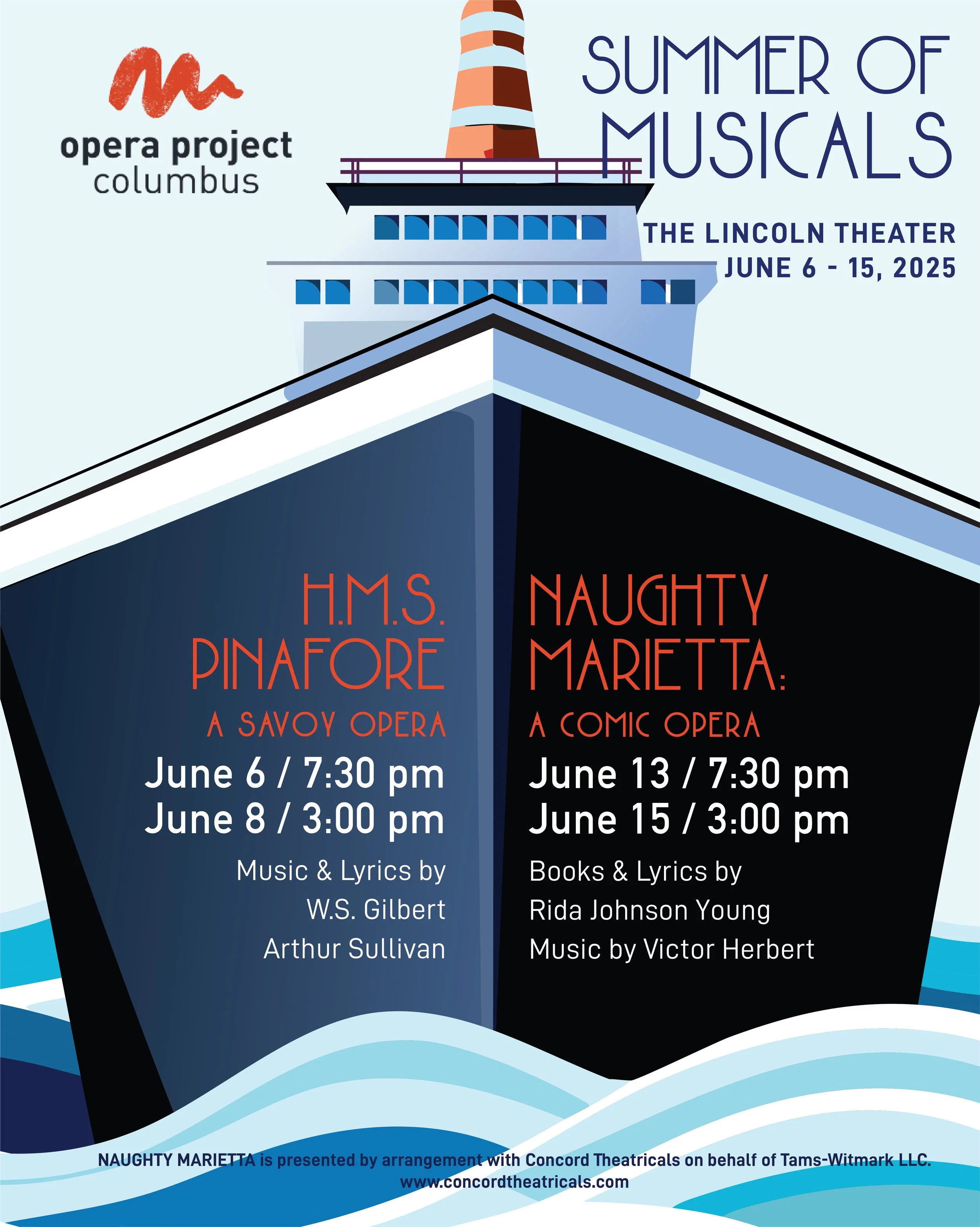 Opera Project Columbus