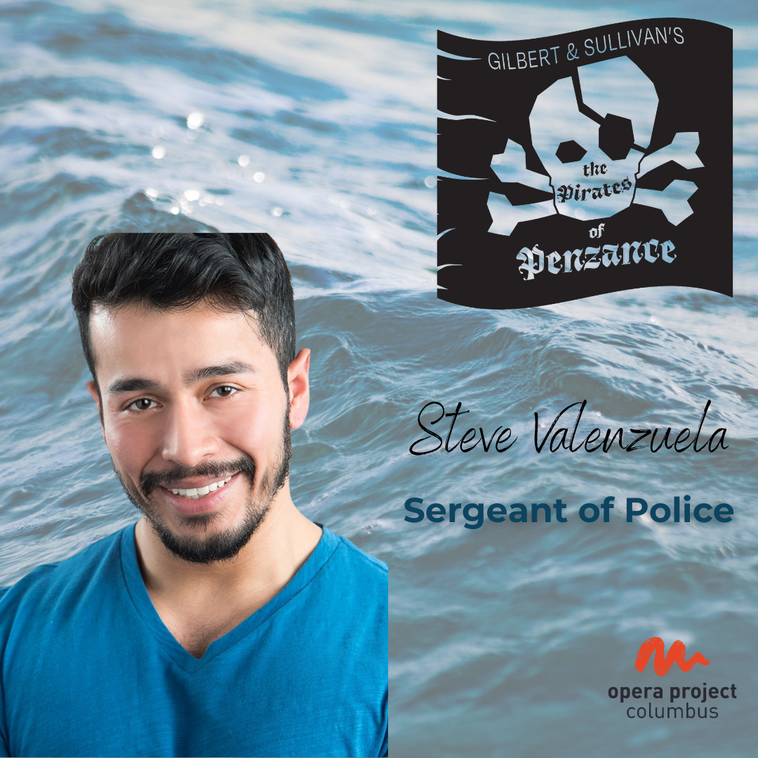 Welcome Back, Steve! — Opera Project Columbus