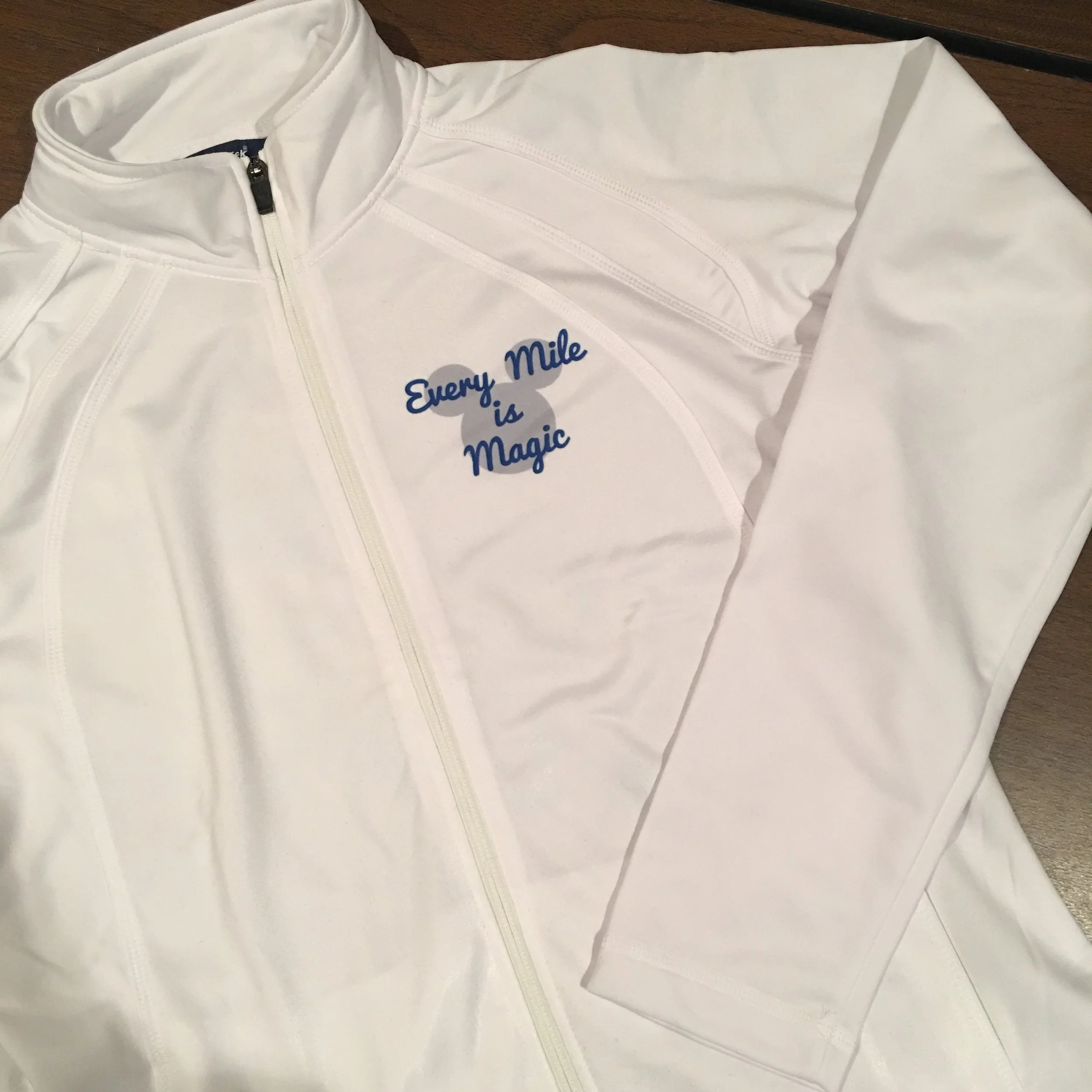 Performance Wear - Jackets — "where customization has a whole new meaning"