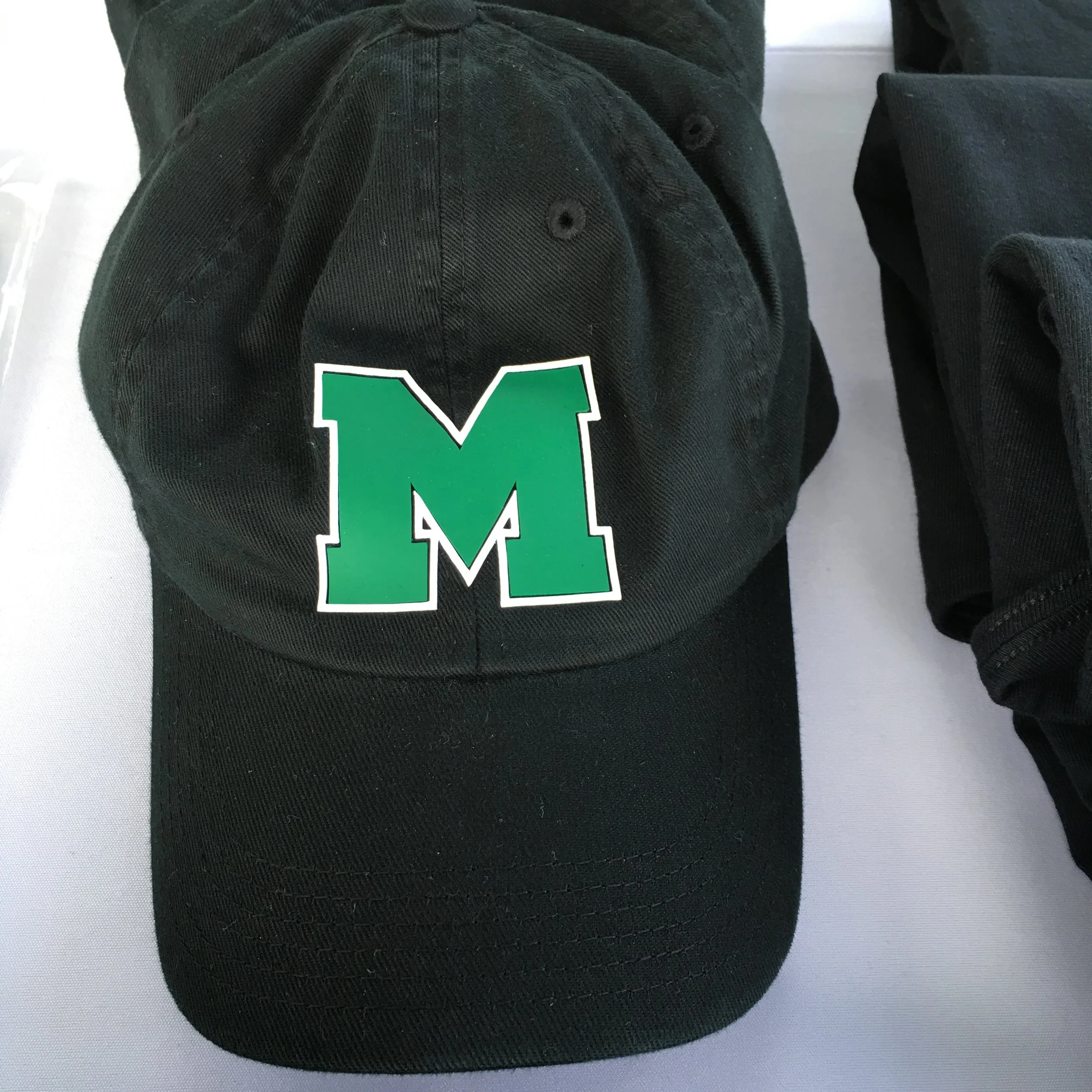 caps — "where customization has a whole new meaning"