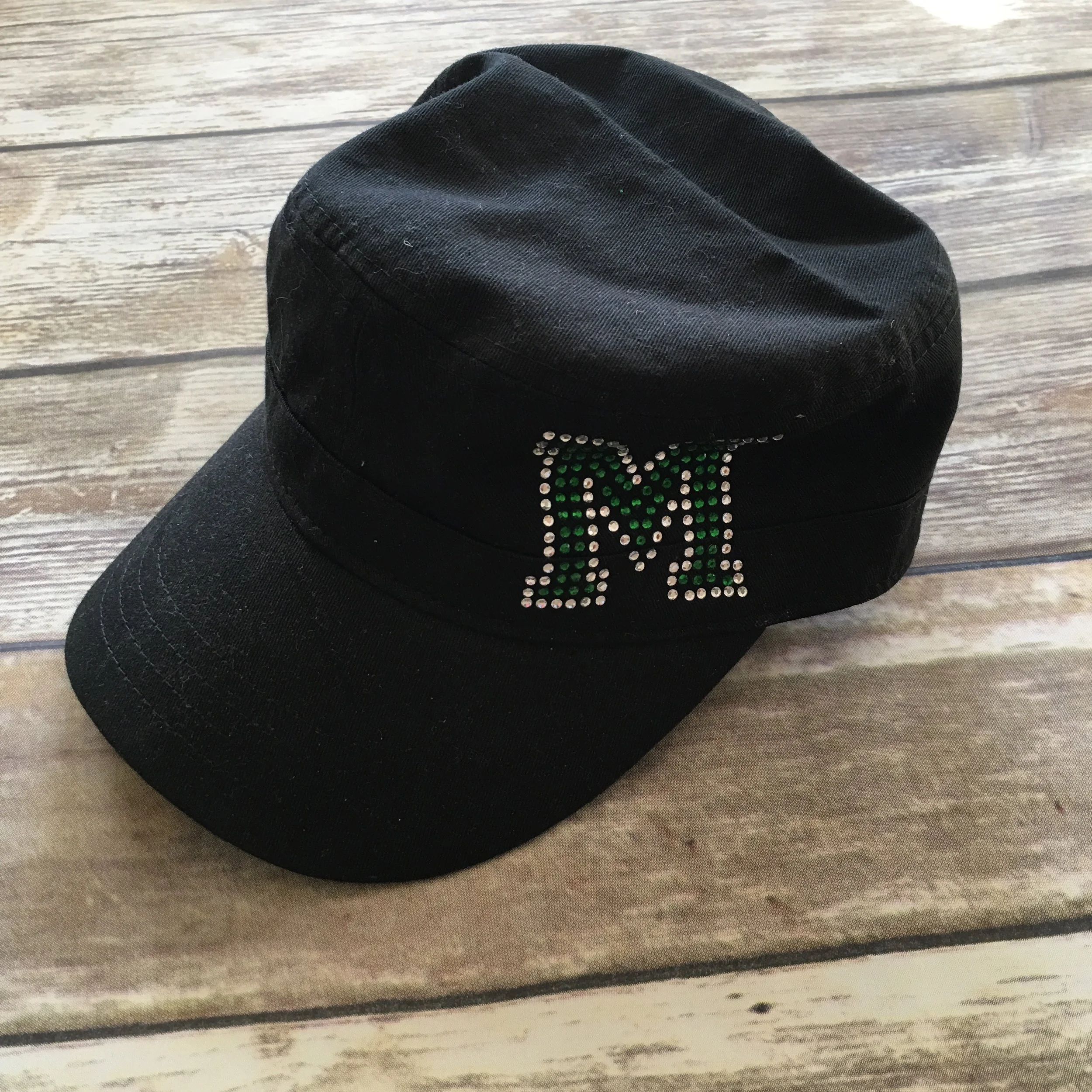 caps — "where customization has a whole new meaning"