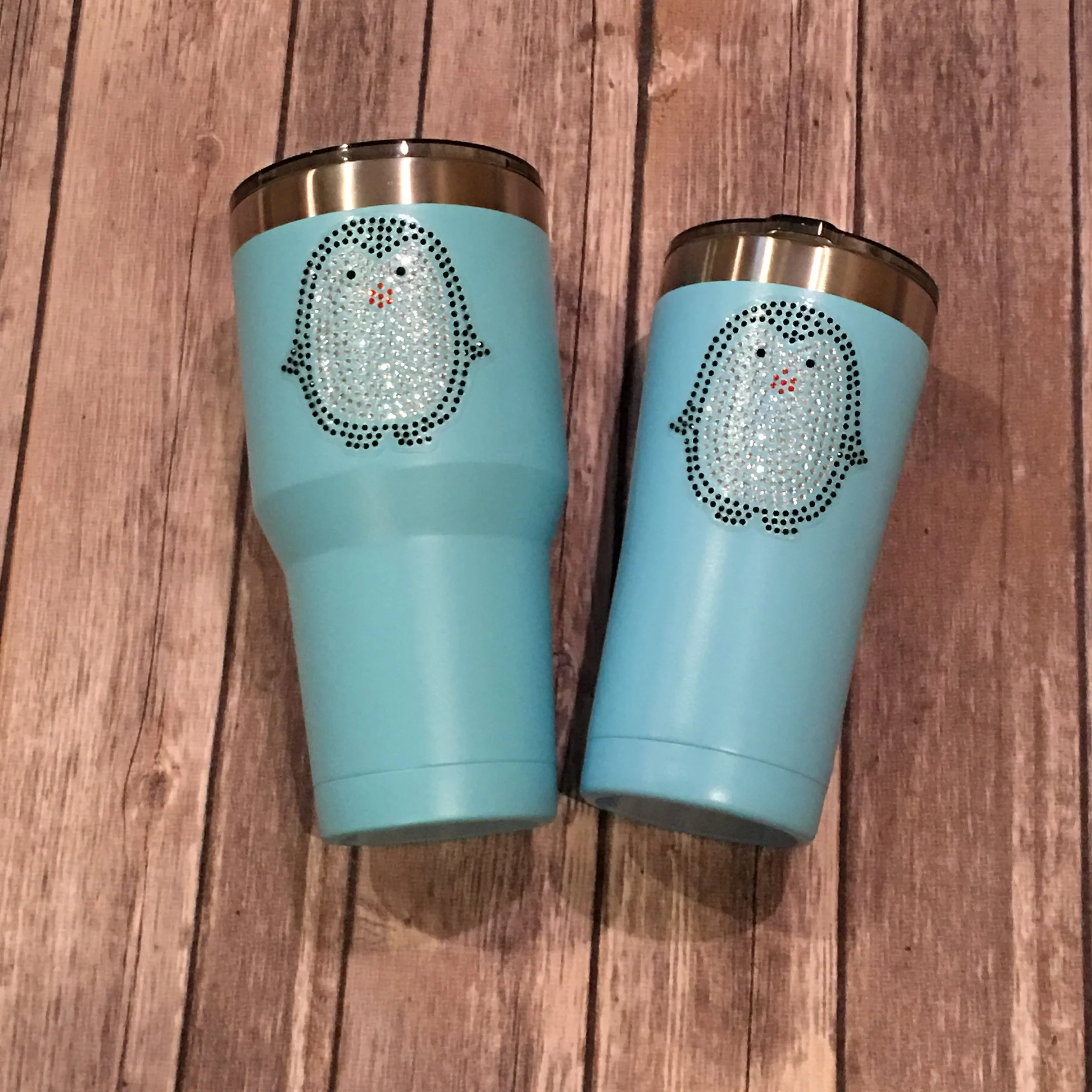 Fun Extras - Cup Decals — "where customization has a whole new meaning"