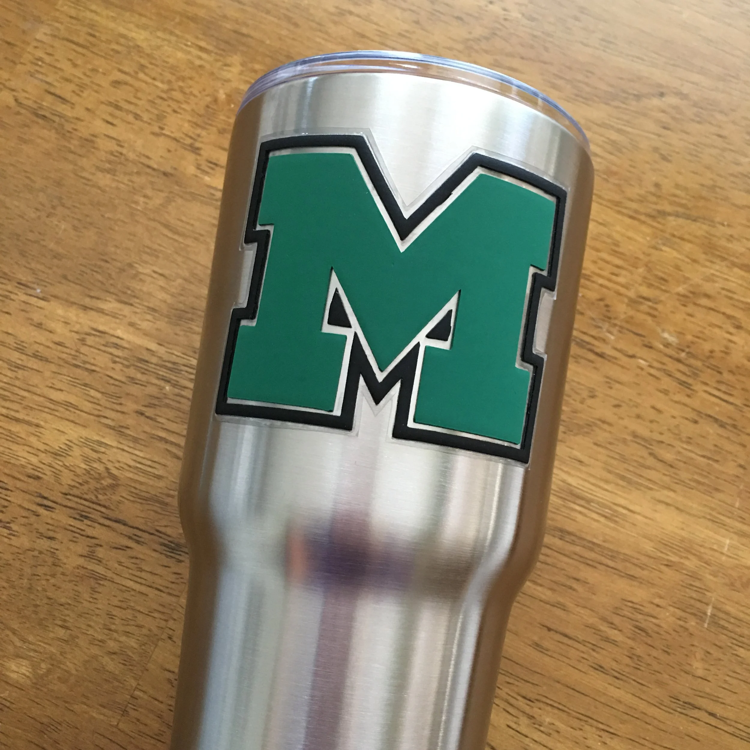 Fun Extras - Cup Decals — "where customization has a whole new meaning"