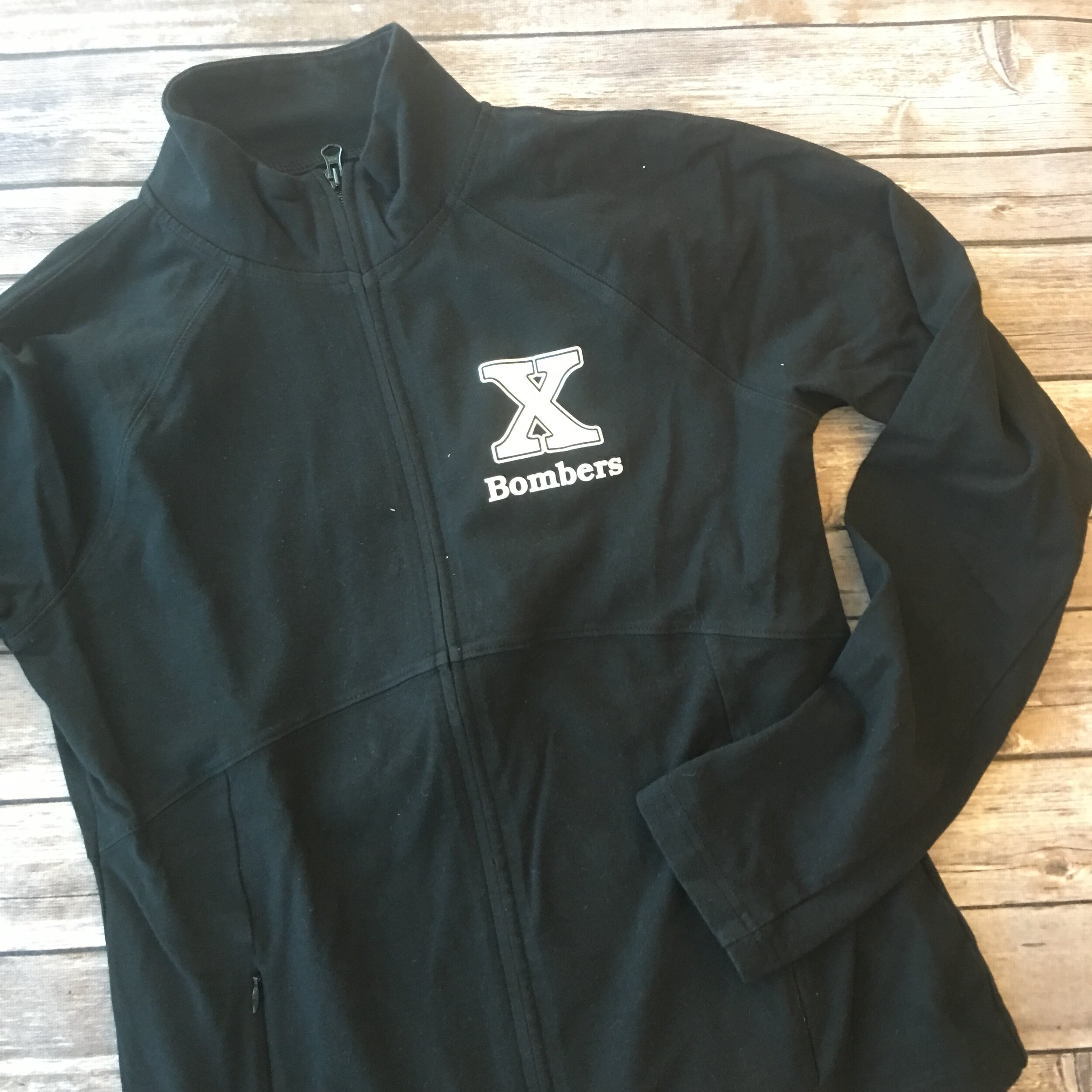 Performance Wear - Jackets — "where customization has a whole new meaning"