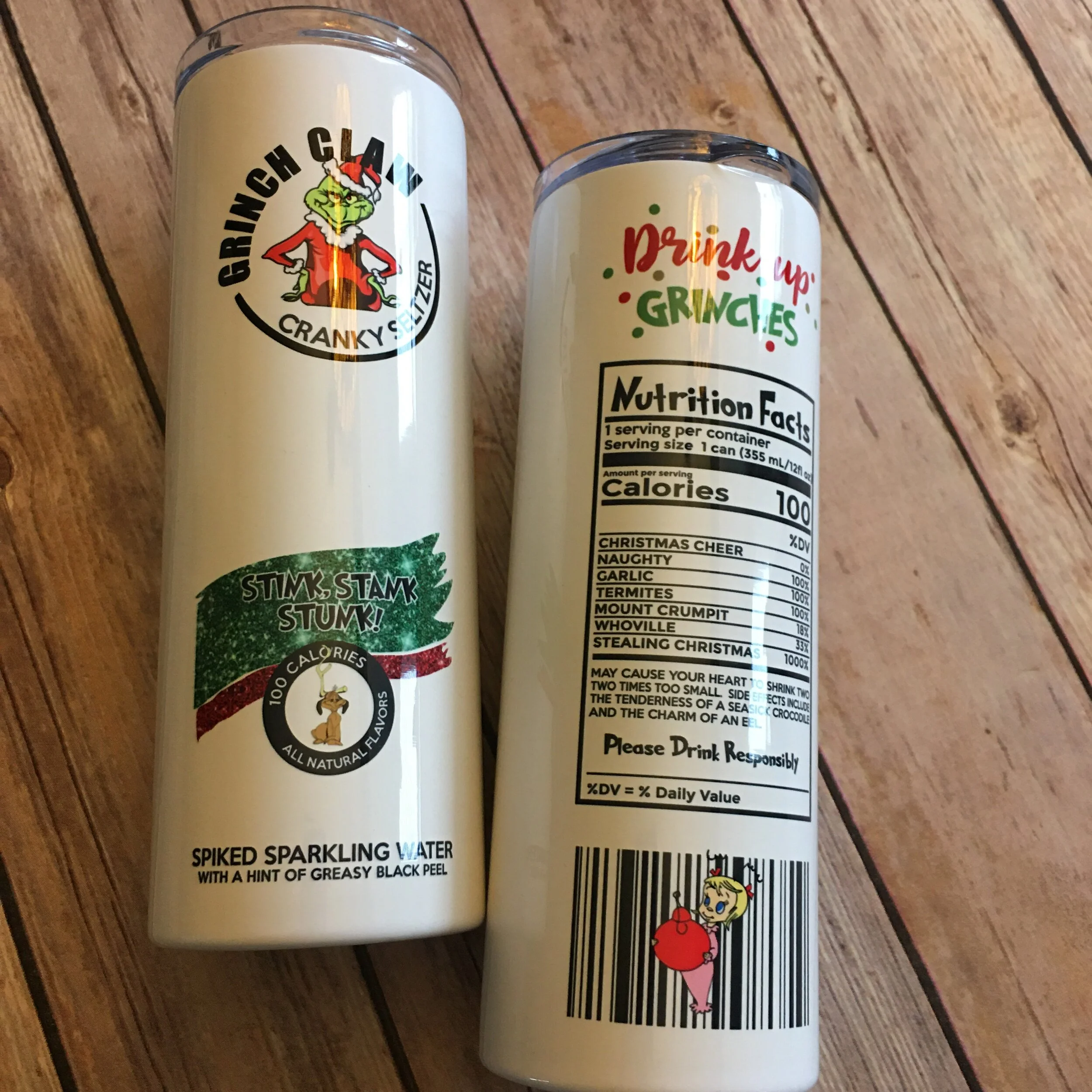 Thirsty - Tumbler - Full Print — "where customization has a whole new ...