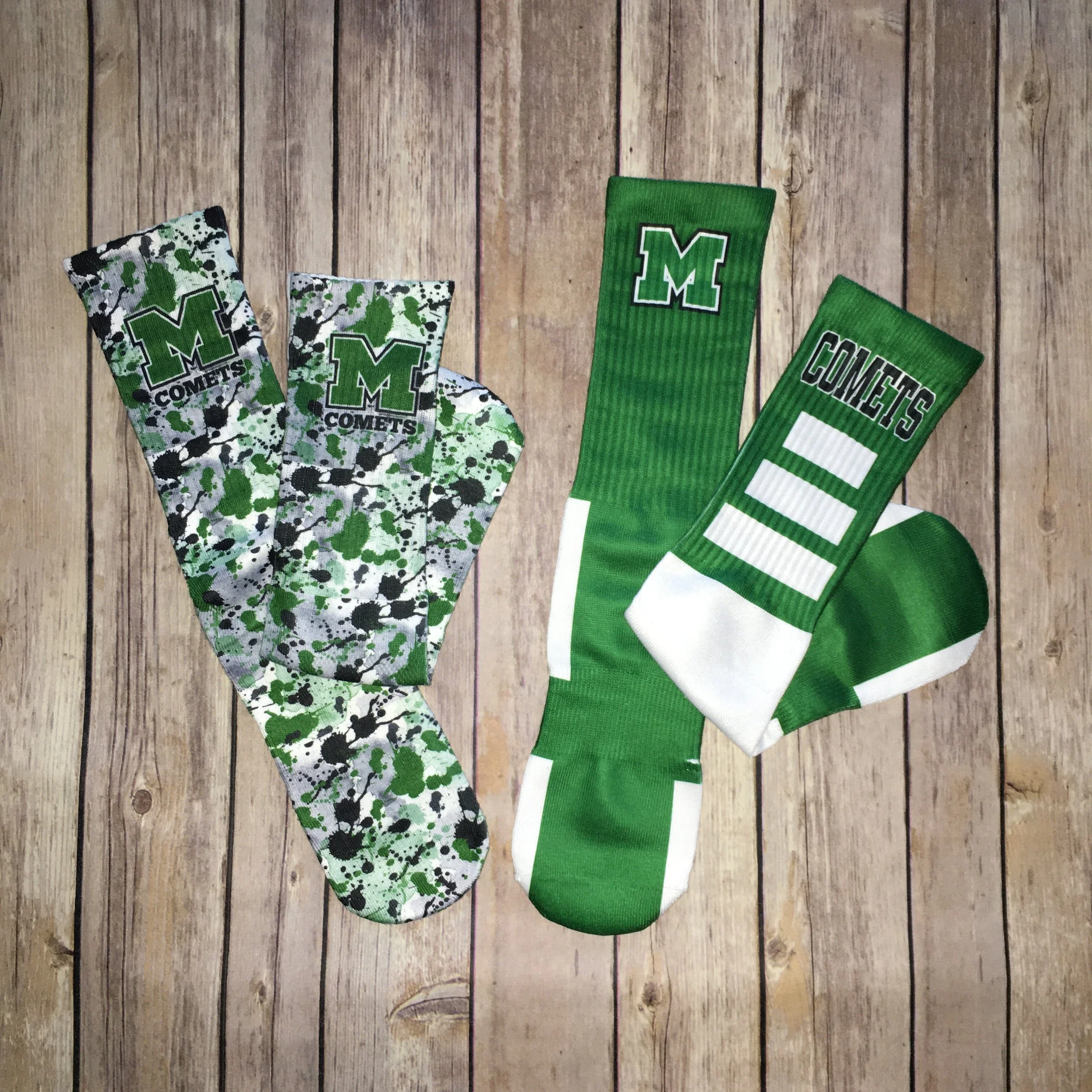 Mason Comets Spiritwear — OCD Unlimited