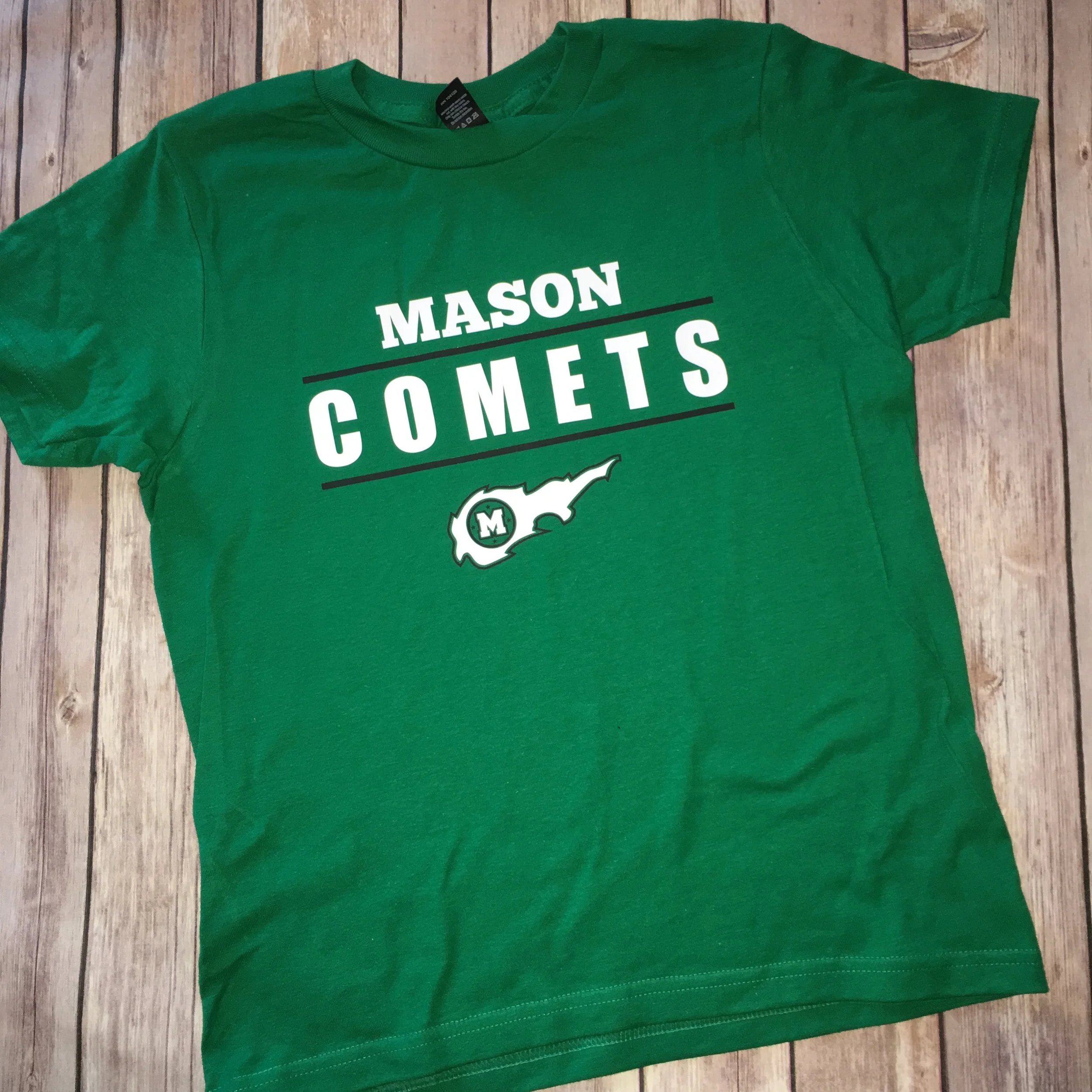 Mason Comets Spiritwear — OCD Unlimited