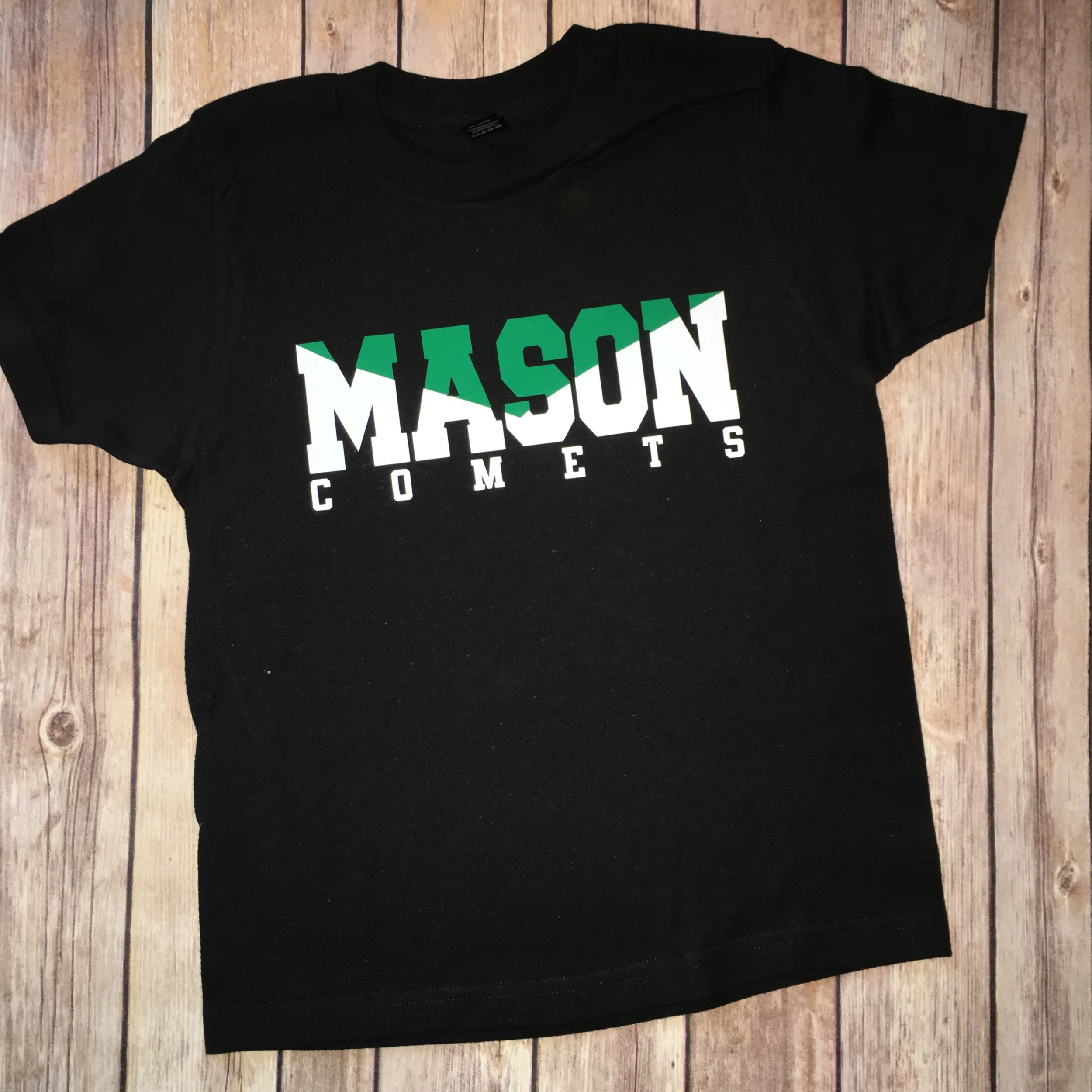 Mason Comets Spiritwear — OCD Unlimited