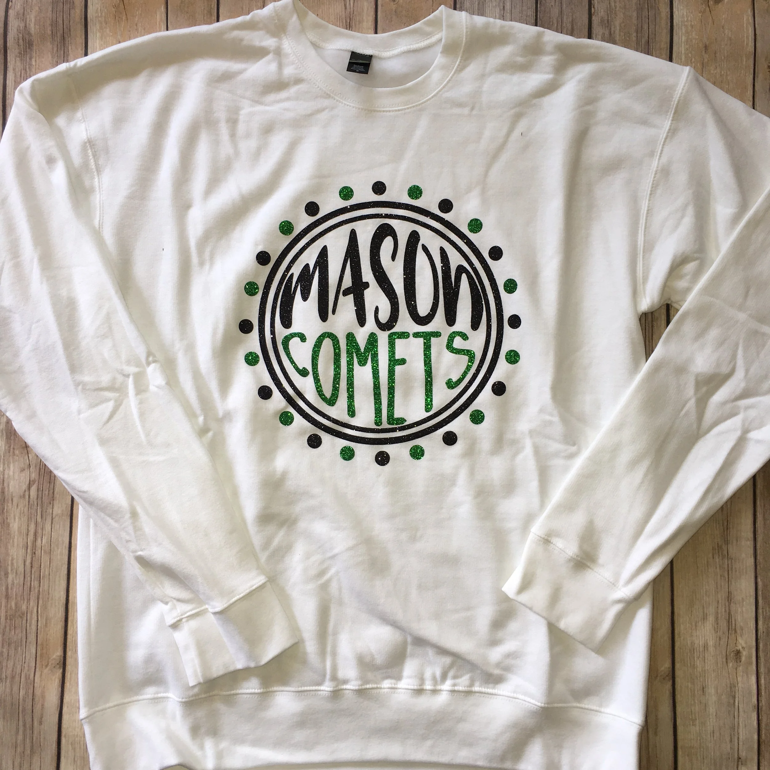 Mason Comets Spiritwear — OCD Unlimited