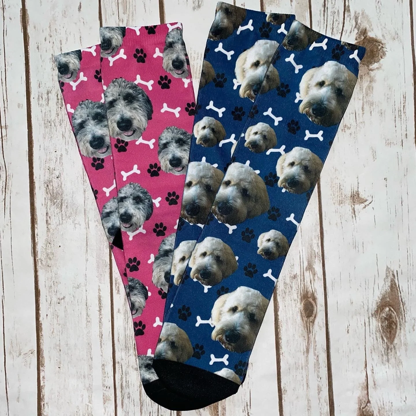 Just For Fun - Socks — "where customization has a whole new meaning"