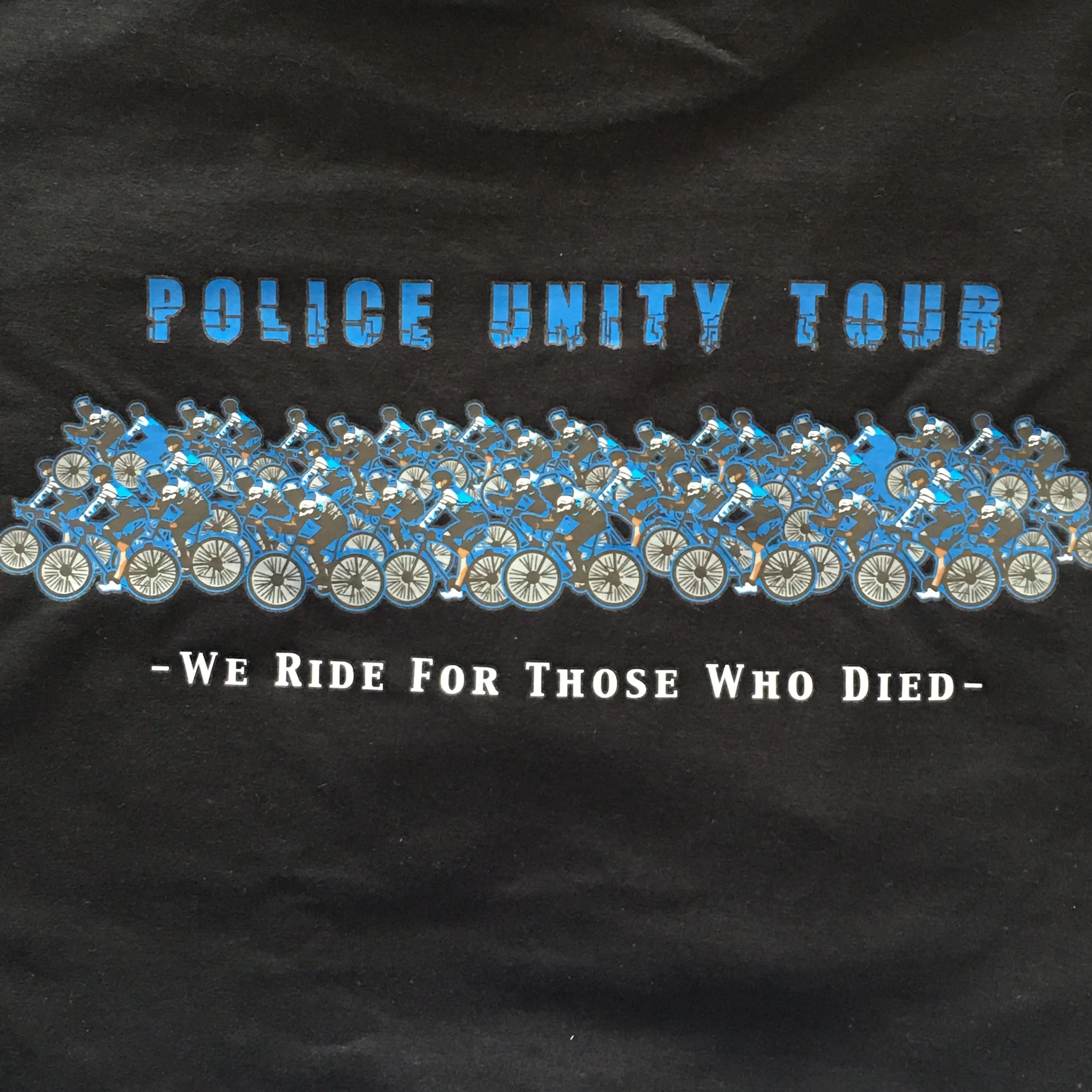 support the cause — "where customization has a whole new meaning"