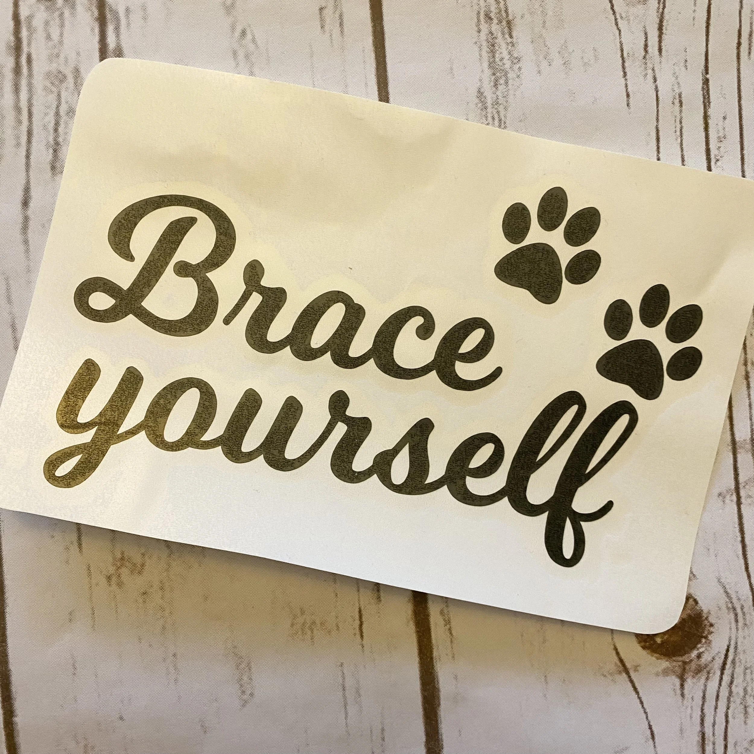 4 legged friends — "where customization has a whole new meaning"