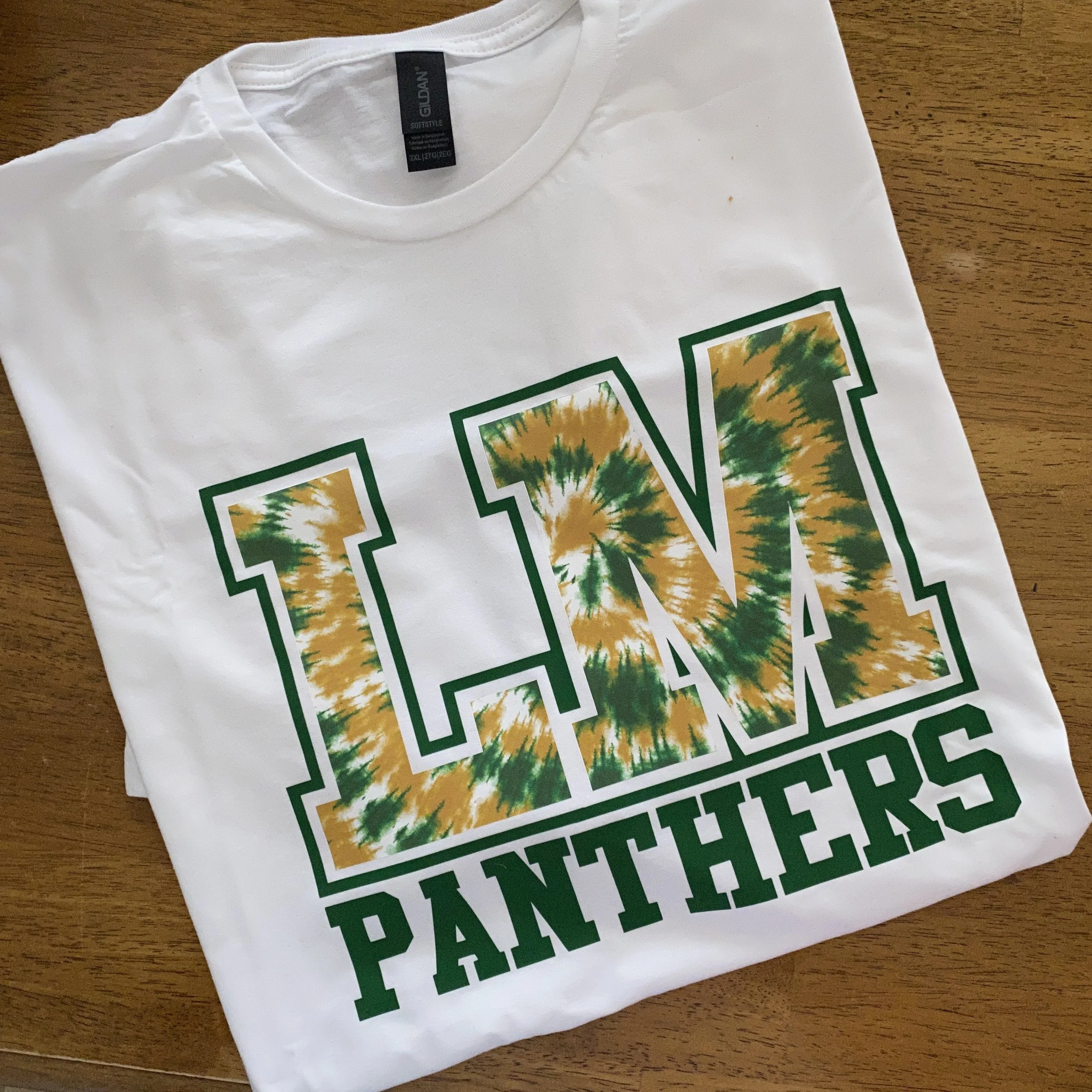 Little Miami Panthers — "where customization has a whole new meaning"