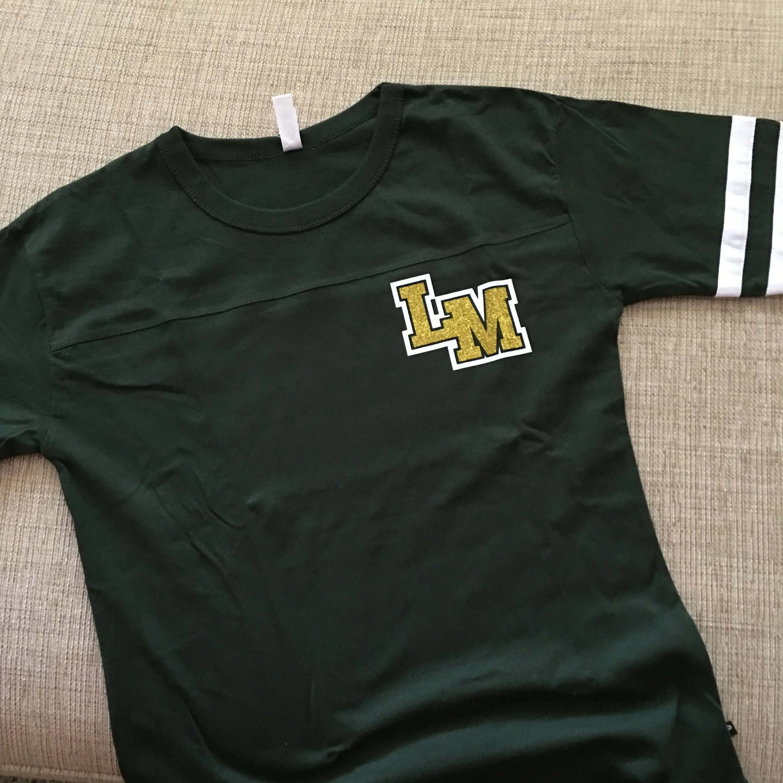 Little Miami Panthers — "where customization has a whole new meaning"